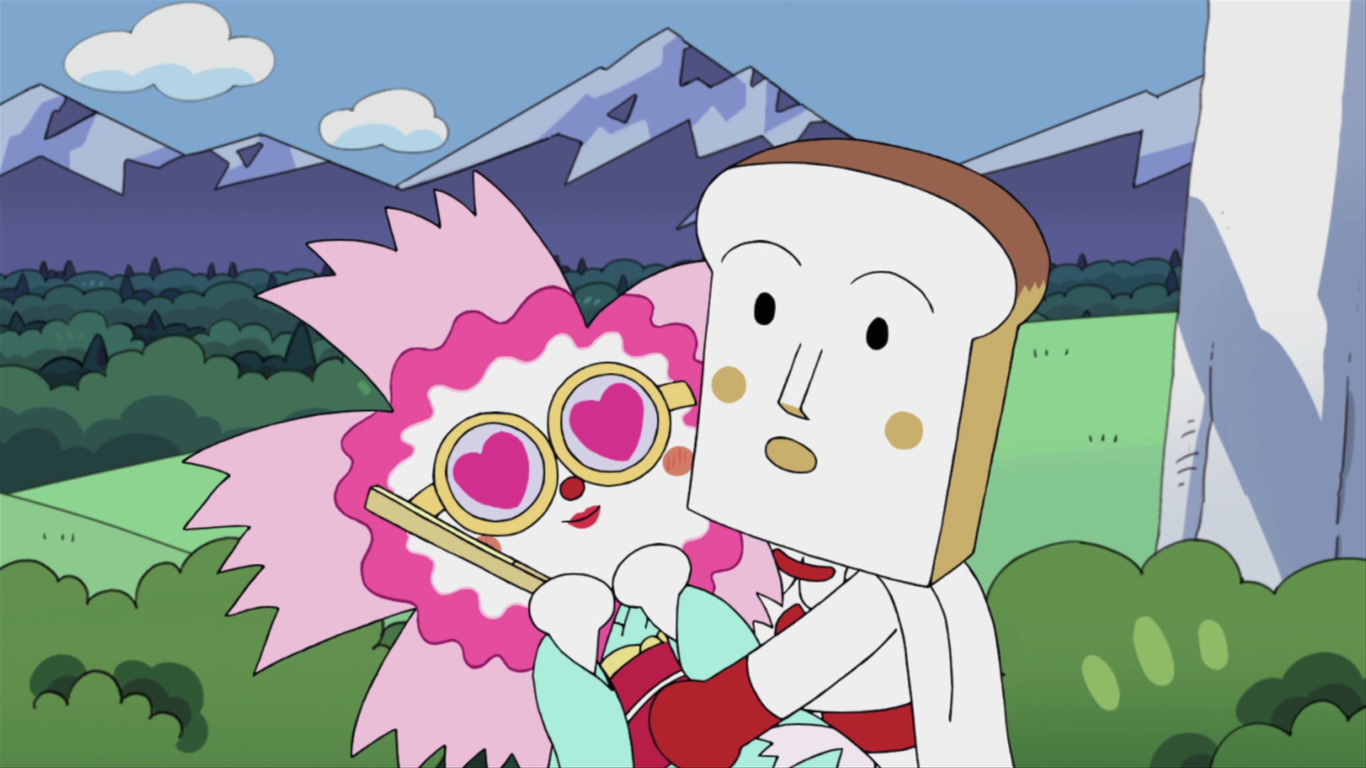 アンパンマンチャンネル ドキンちゃんとなでしこさん | Lemino(レミノ) - 映画・ドラマ・アニメや音楽・ライブが見放題 | ドコモの動画配信サービス