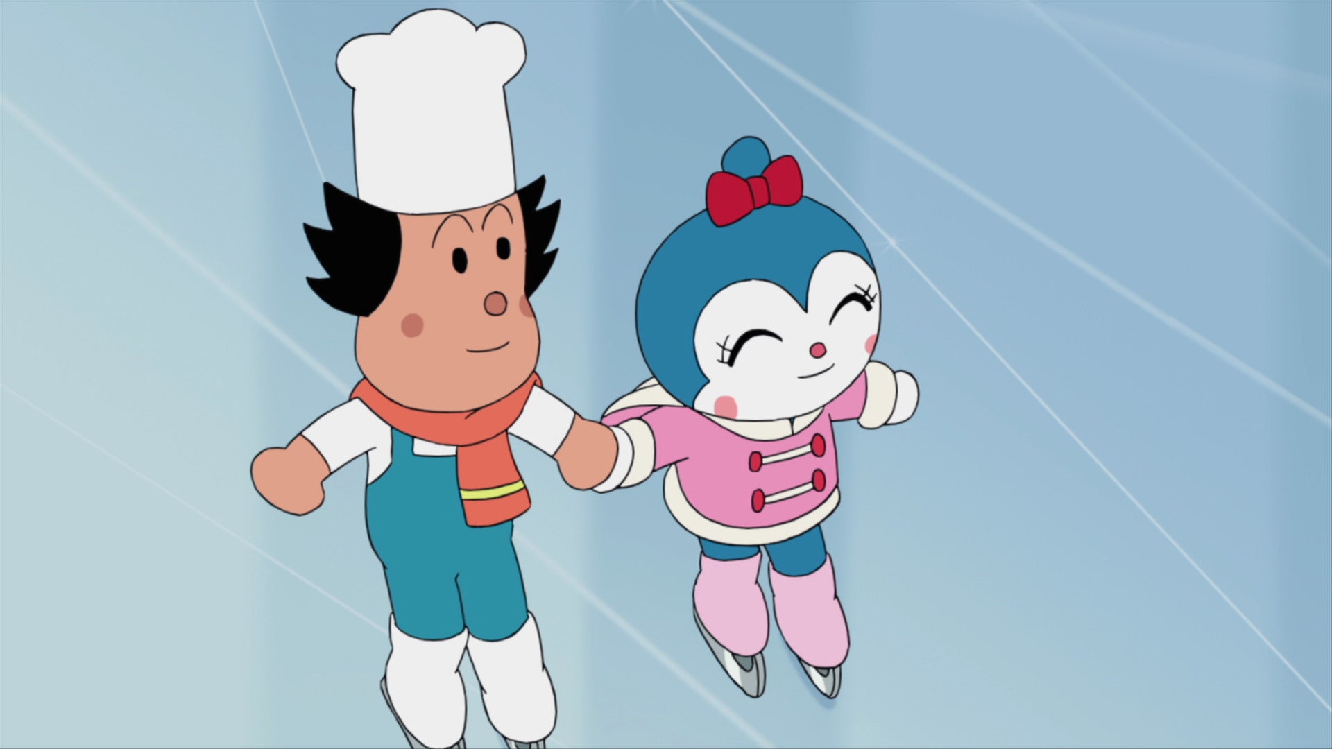 アンパンマンチャンネル コキンちゃんと氷の女王 | Lemino(レミノ) - 映画・ドラマ・アニメや音楽・ライブが見放題 | ドコモの動画配信サービス