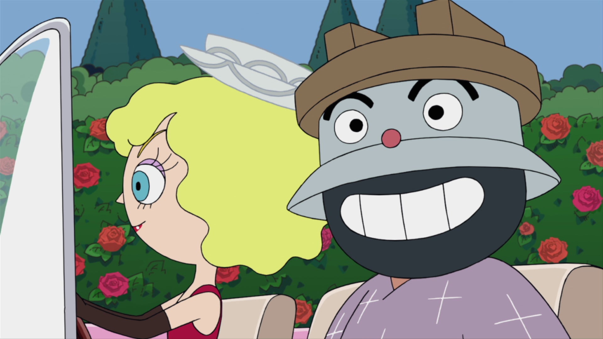 アンパンマンチャンネル かまめしどんとミス・マリーネ | Lemino(レミノ) - 映画・ドラマ・アニメや音楽・ライブが見放題 | ドコモの動画配信サービス