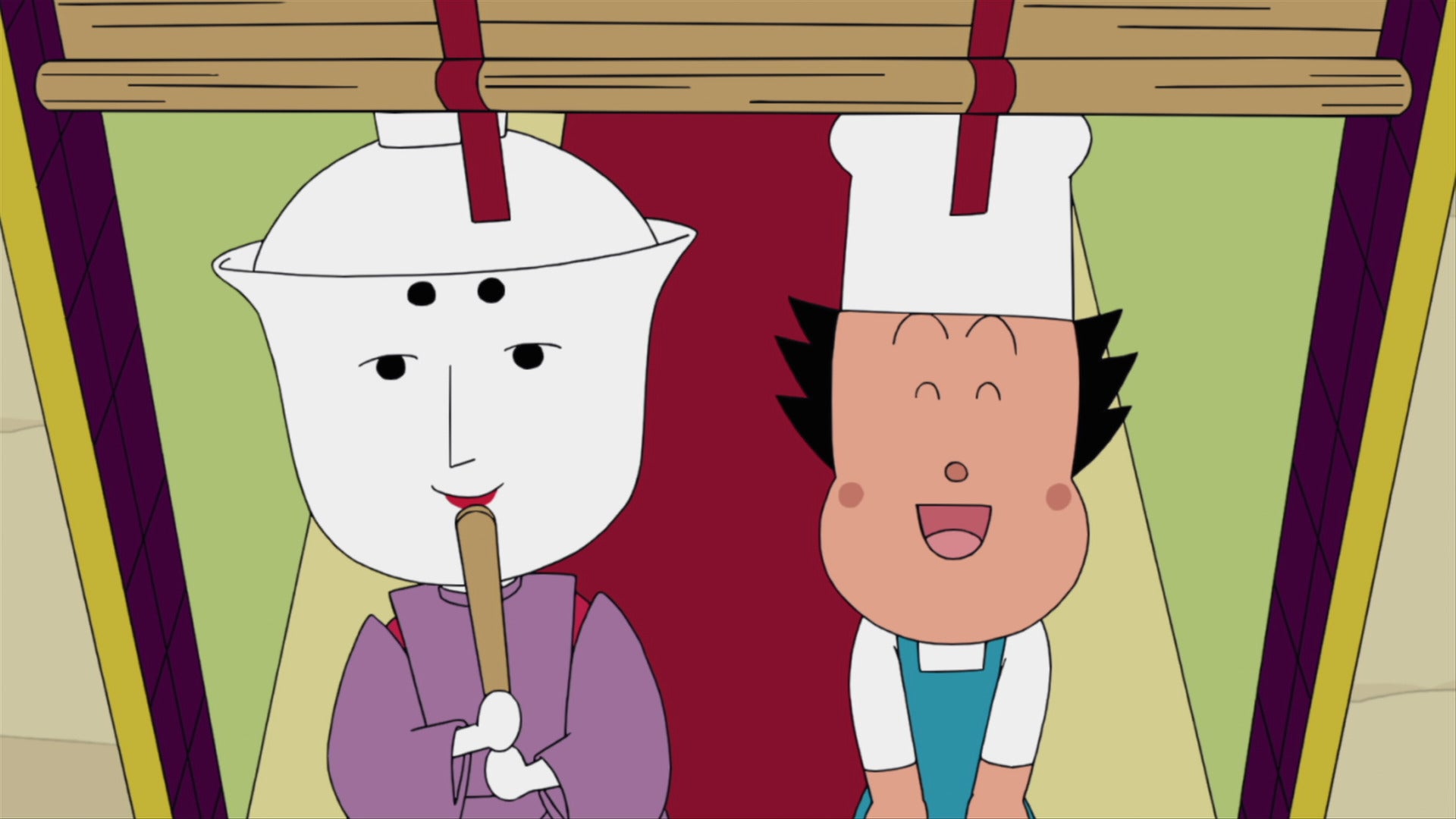 アンパンマンチャンネル バタコさんとちゃわんむしまろ | Lemino(レミノ) - 映画・ドラマ・アニメや音楽・ライブが見放題 | ドコモの動画配信サービス