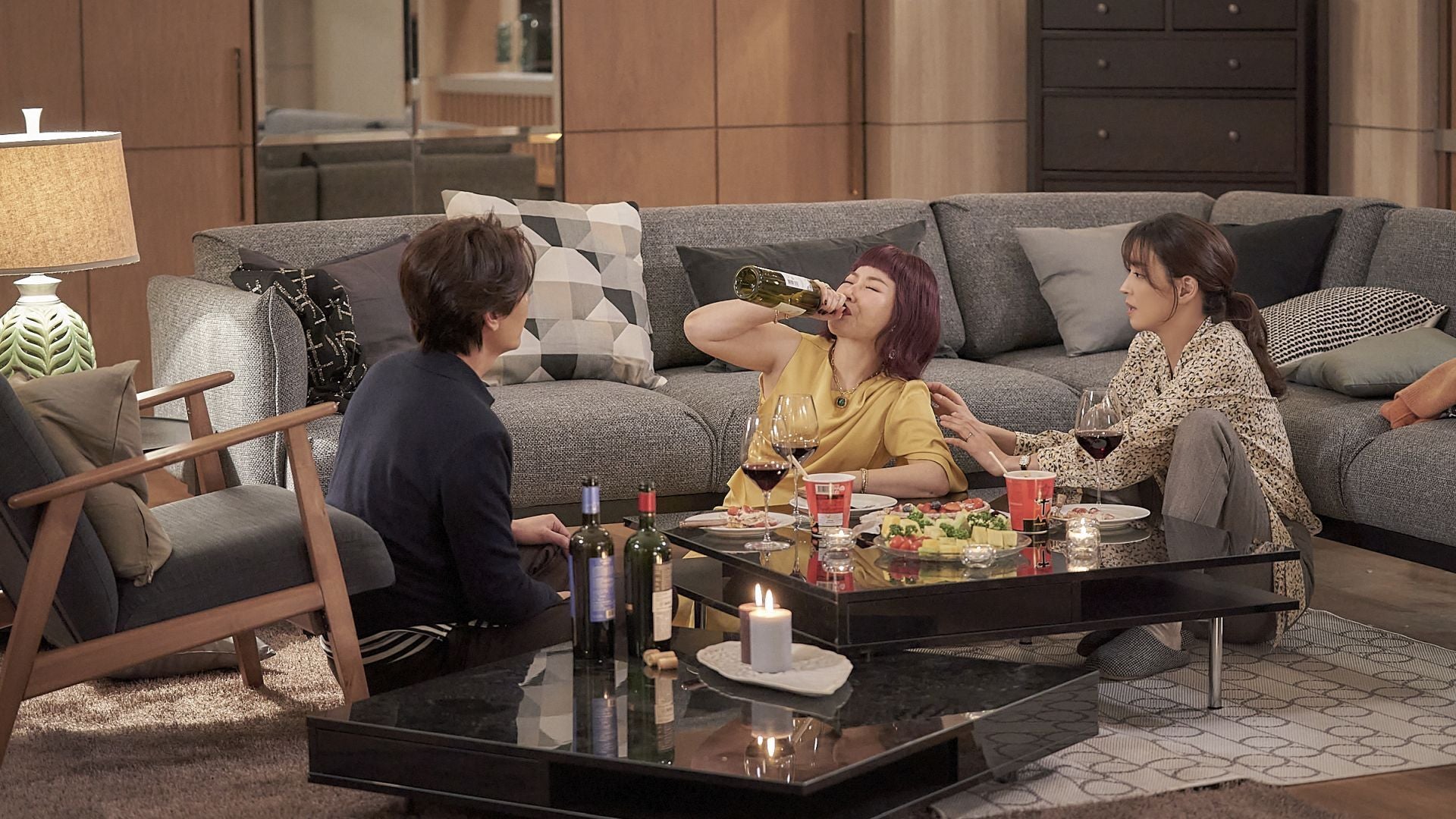 曲げない男、ク・ピルス #12 | Lemino(レミノ) - 映画・ドラマ・アニメや音楽・ライブが見放題 | ドコモの動画配信サービス