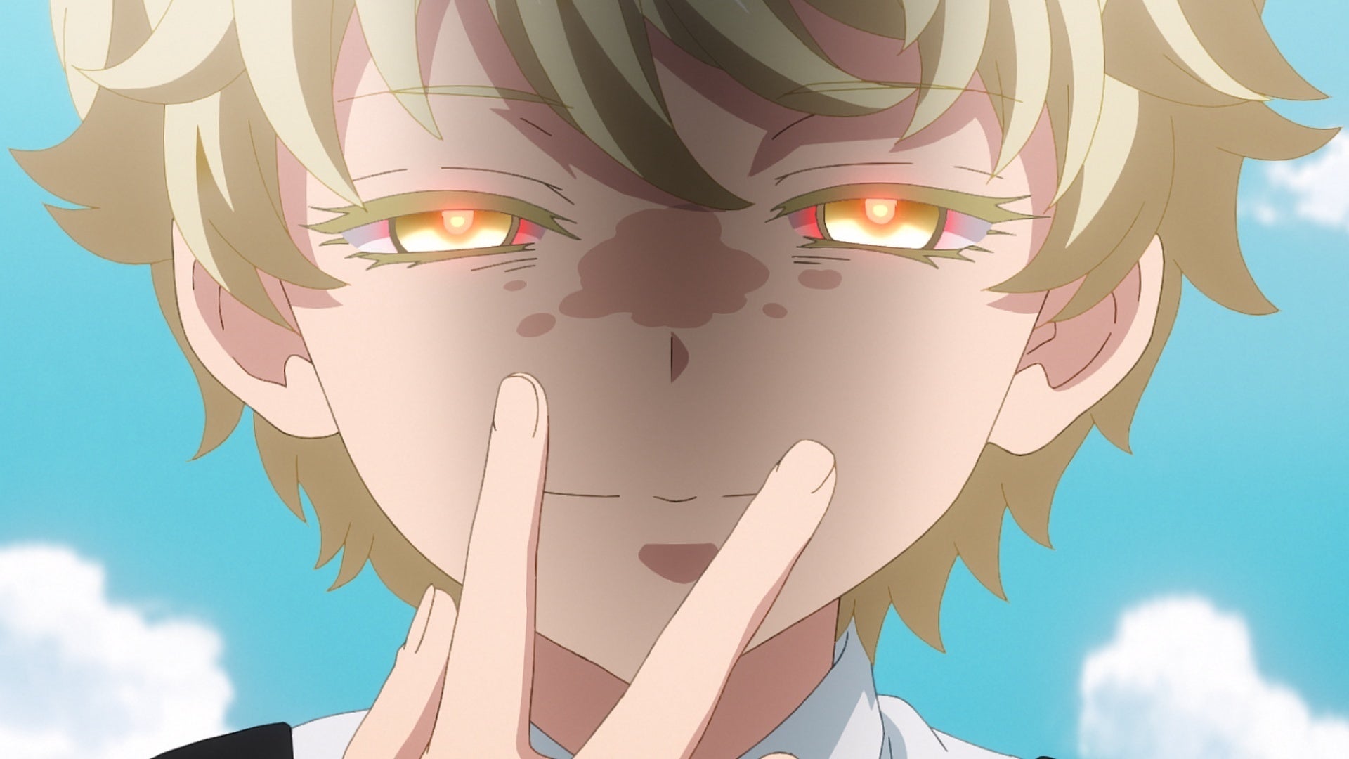 SHY 第20話 | Lemino(レミノ) - 映画・ドラマ・アニメや音楽・ライブが見放題 | ドコモの動画配信サービス