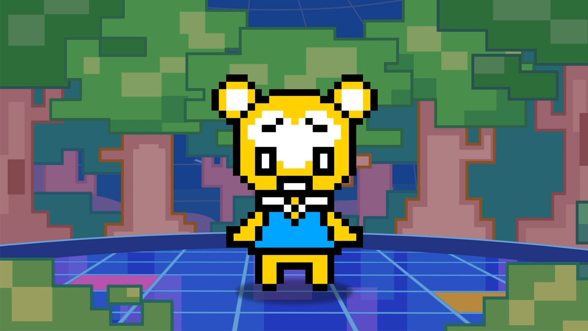 テレビアニメ「クマーバ」 第12話 | Lemino(レミノ) - 映画・ドラマ・アニメや音楽・ライブが見放題 | ドコモの動画配信サービス