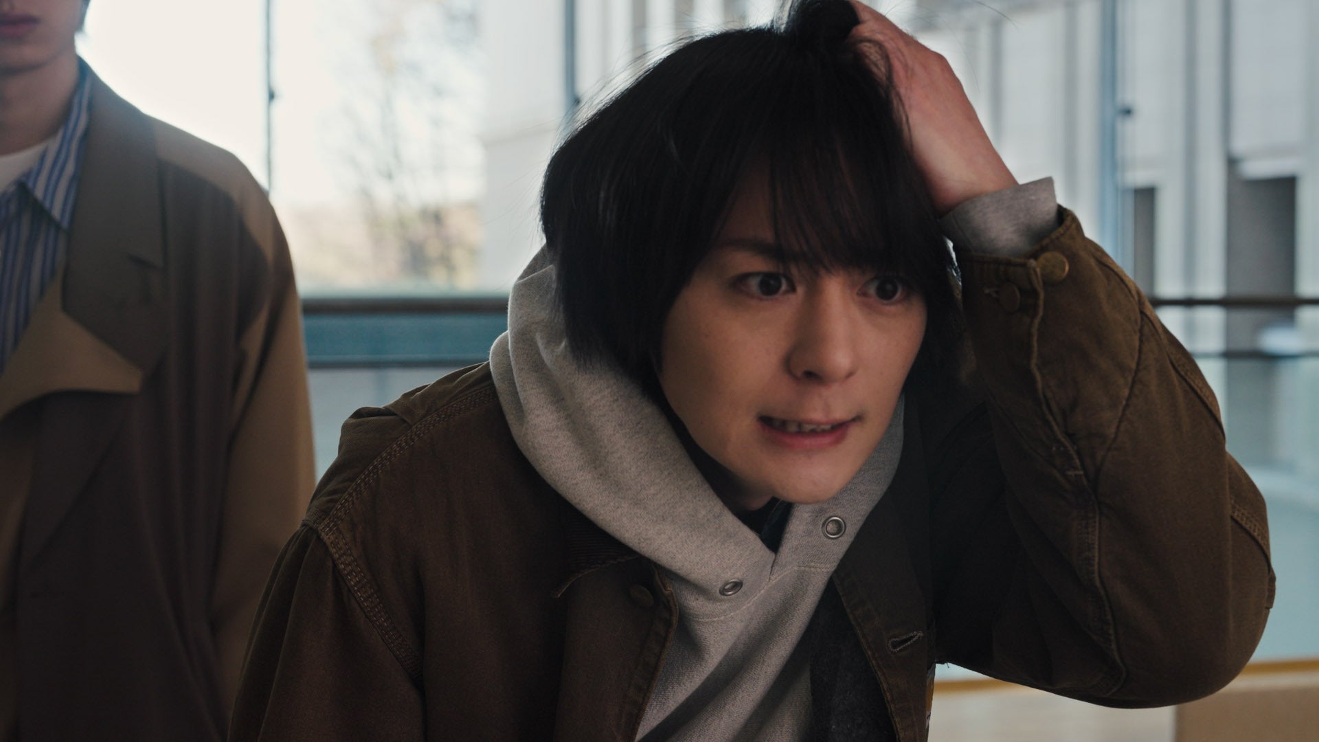 絶対BLになる世界VS絶対BLになりたくない男 2024 | Lemino(レミノ) - 映画・ドラマ・アニメや音楽・ライブが見放題 | ドコモの動画配信サービス