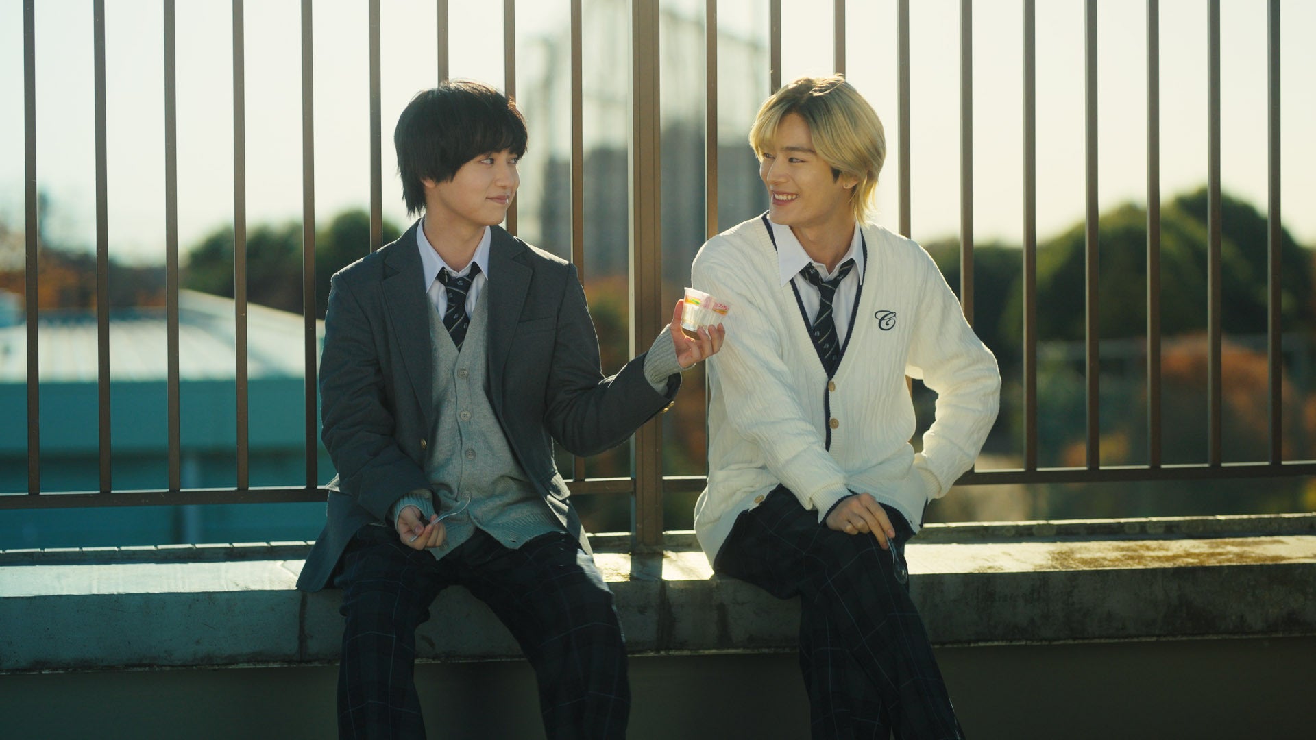 絶対BLになる世界VS絶対BLになりたくない男 2024 | Lemino(レミノ) - 映画・ドラマ・アニメや音楽・ライブが見放題 | ドコモの動画配信サービス