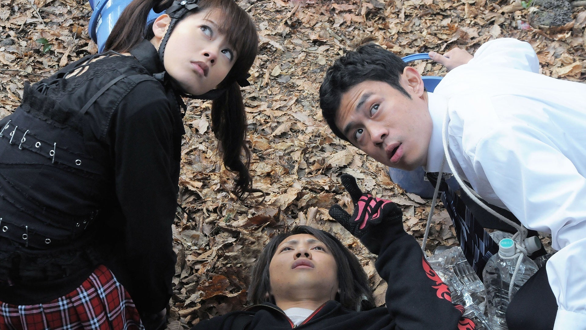 漂流ネットカフェ FILE 4 | Lemino(レミノ) - 映画・ドラマ・アニメや音楽・ライブが見放題 | ドコモの動画配信サービス