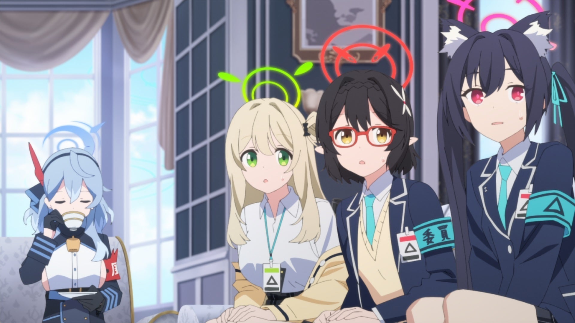 ブルーアーカイブ The Animation 第11話 | Lemino(レミノ) - 映画・ドラマ・アニメや音楽・ライブが見放題 | ドコモ ...