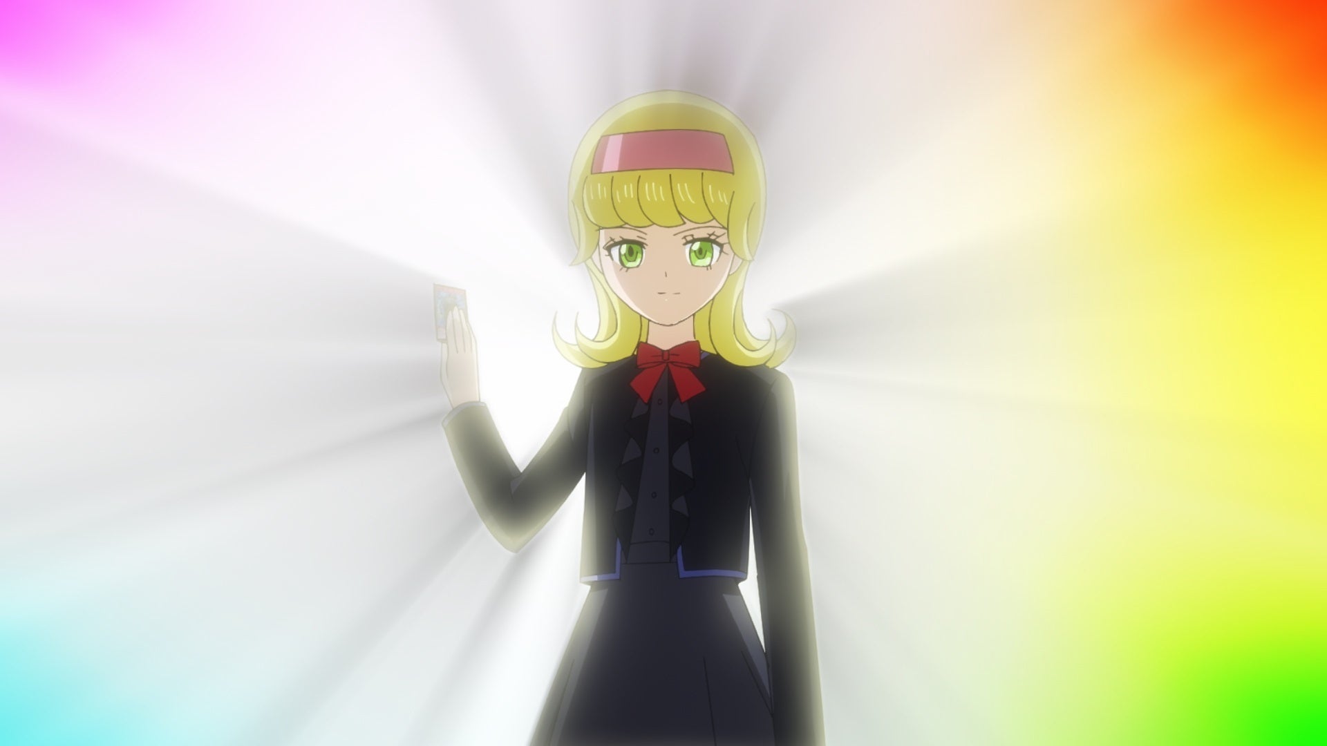 遊☆戯☆王ゴーラッシュ！！ 第136話 | Lemino(レミノ) - 映画・ドラマ・アニメや音楽・ライブが見放題 | ドコモの動画配信サービス