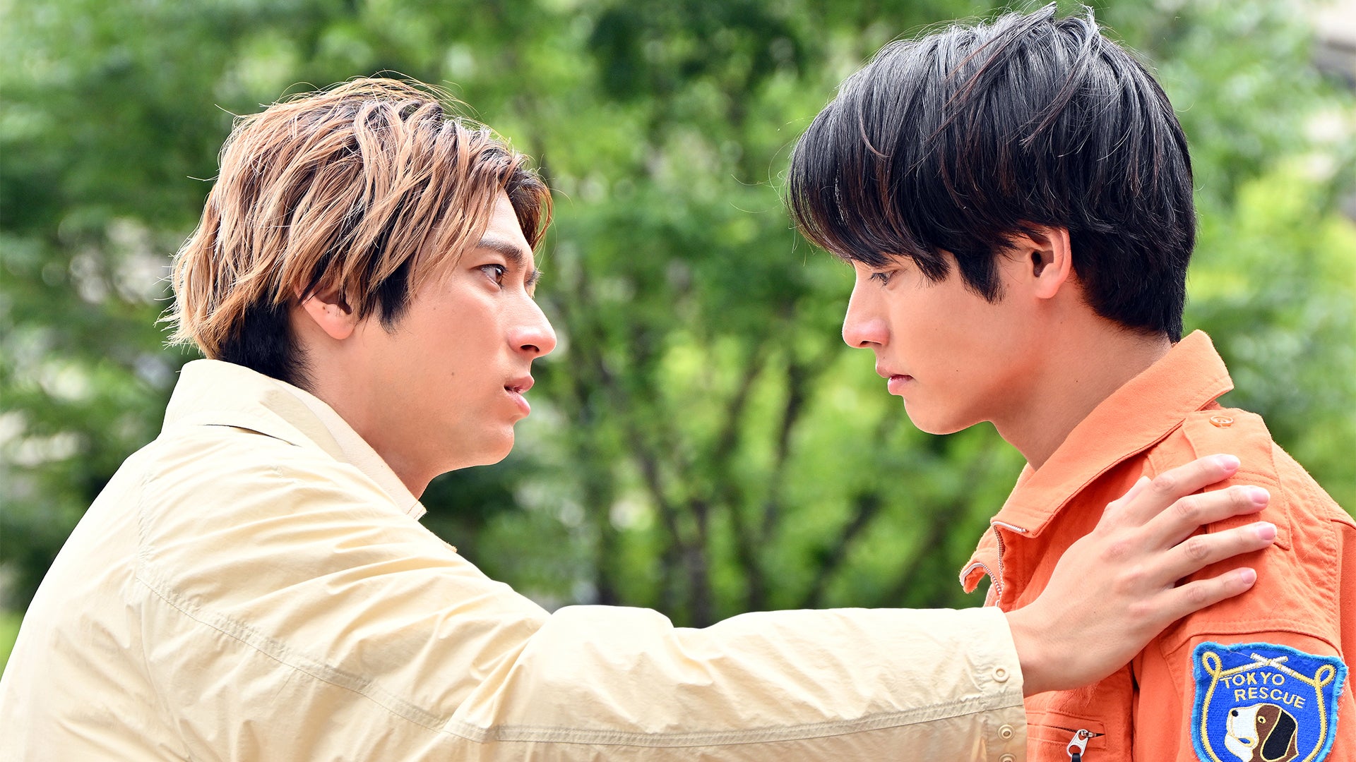 ペンディングトレイン―8時23分、明日 君と #10 | Lemino(レミノ) - 映画・ドラマ・アニメや音楽・ライブが見放題 | ドコモの動画配信サービス