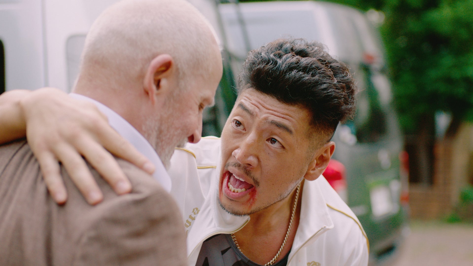 アングリースクワッド EPISODE ZERO #2 | Lemino(レミノ) - 映画・ドラマ・アニメや音楽・ライブが見放題 | ドコモの動画配信サービス