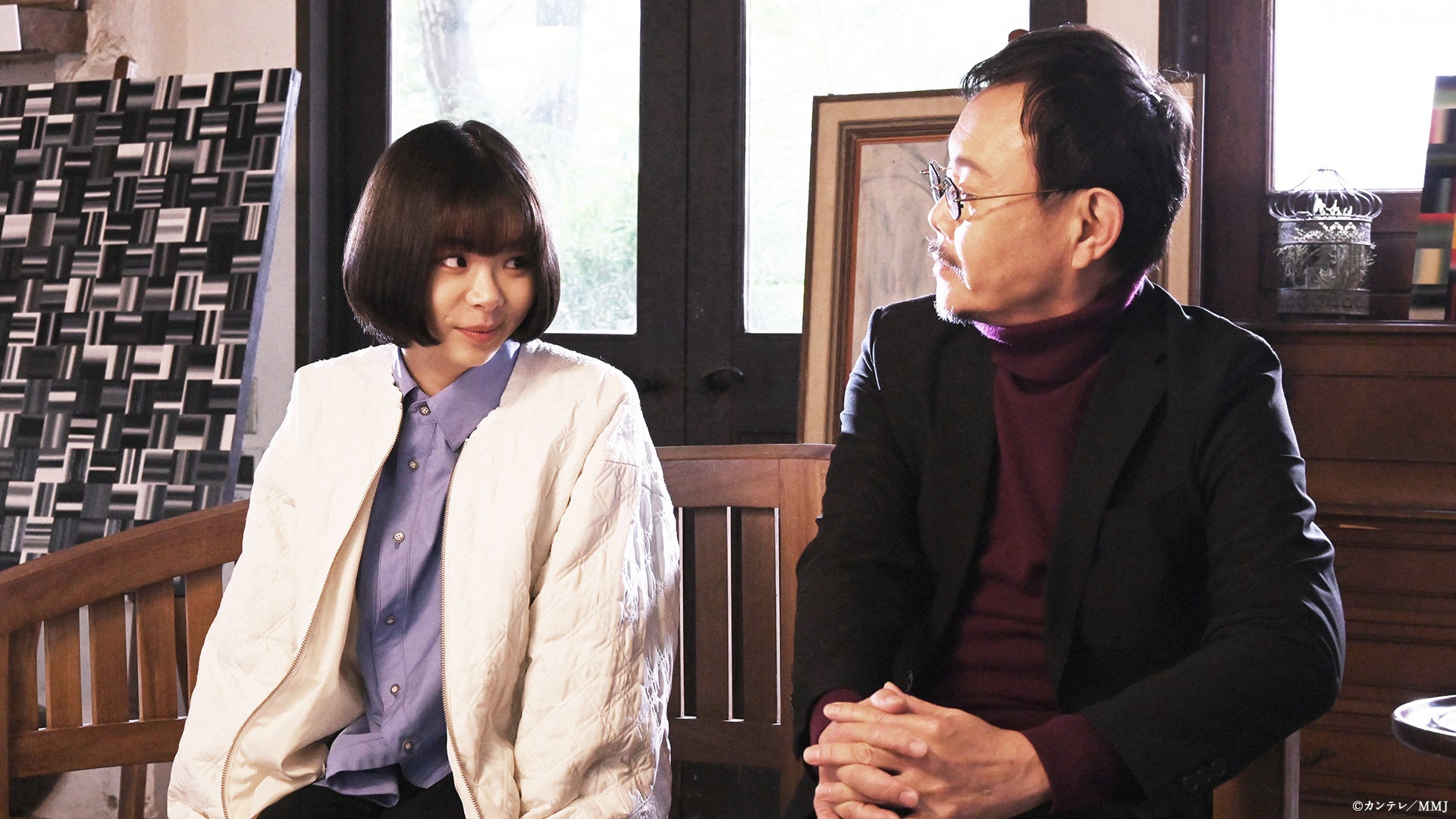 モンスター #9 | Lemino(レミノ) - 映画・ドラマ・アニメや音楽・ライブが見放題 | ドコモの動画配信サービス