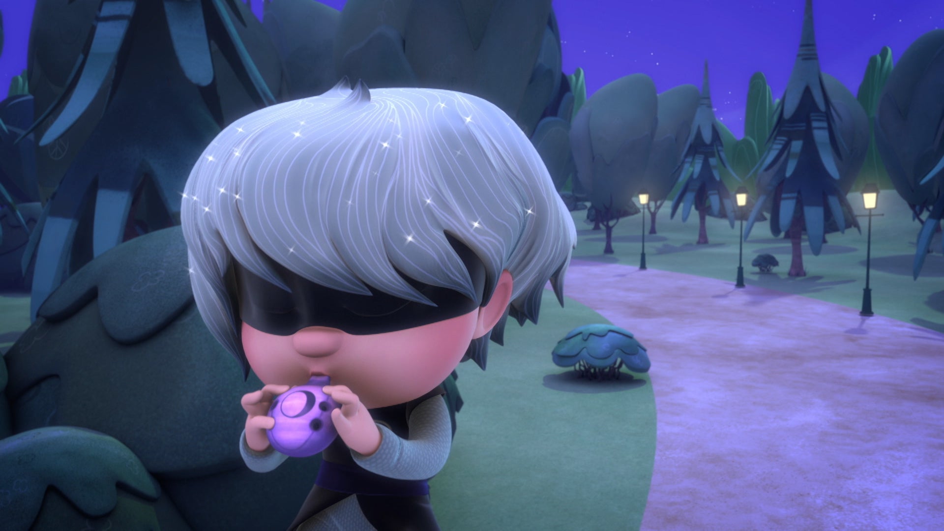 イニミニマニモ -ペッパピッグ＆パジャマスク- #161 | Lemino(レミノ) - 映画・ドラマ・アニメや音楽・ライブが見放題 | ドコモの動画配信サービス