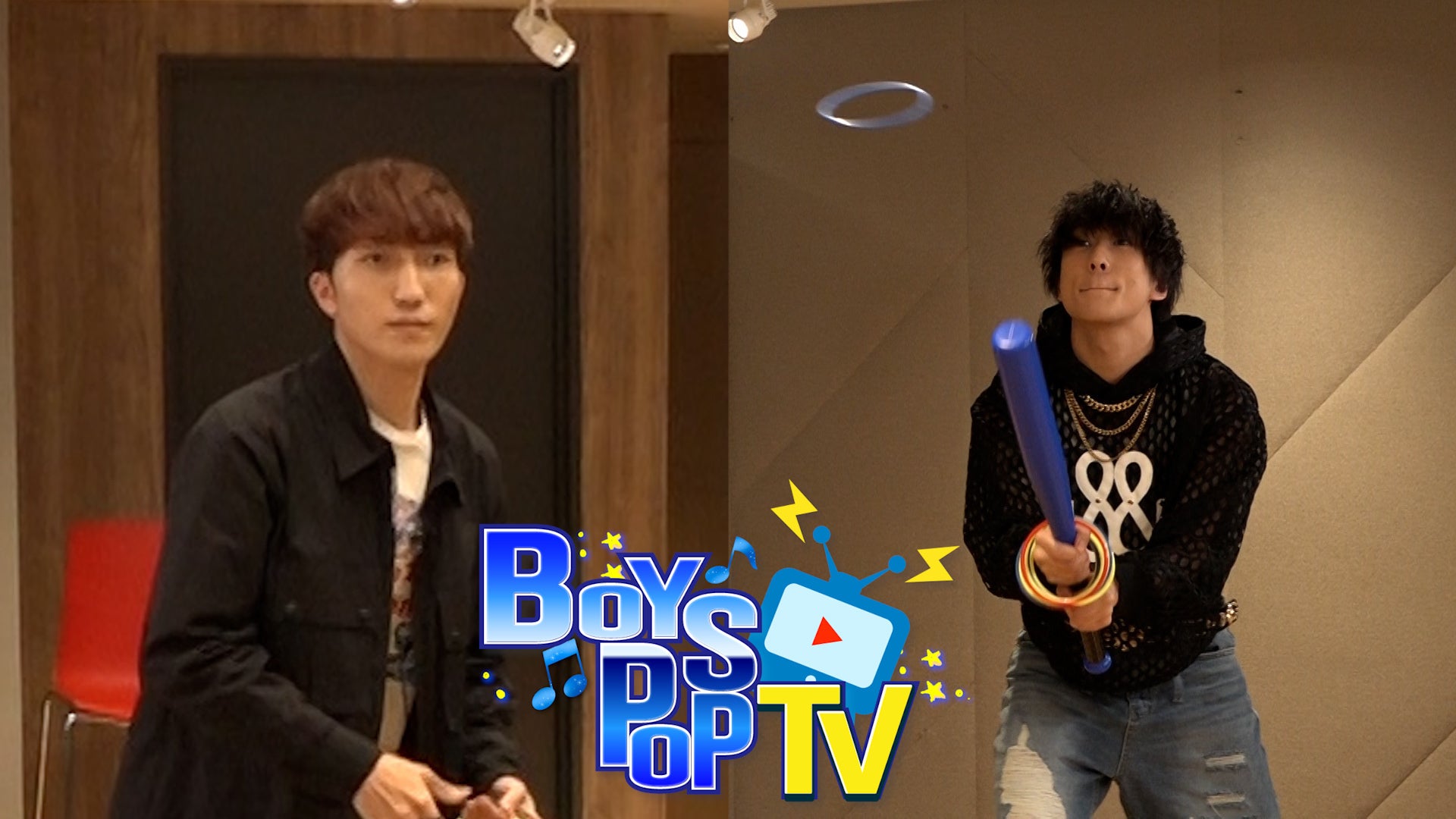 BOYS POP TV #14 | Lemino(レミノ) - 映画・ドラマ・アニメや音楽・ライブが見放題 | ドコモの動画配信サービス