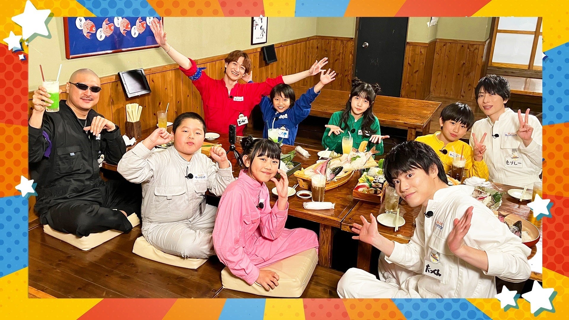 ENJOY！ヴァンガろうTV #10 | Lemino(レミノ) - 映画・ドラマ・アニメや音楽・ライブが見放題 | ドコモの動画配信サービス