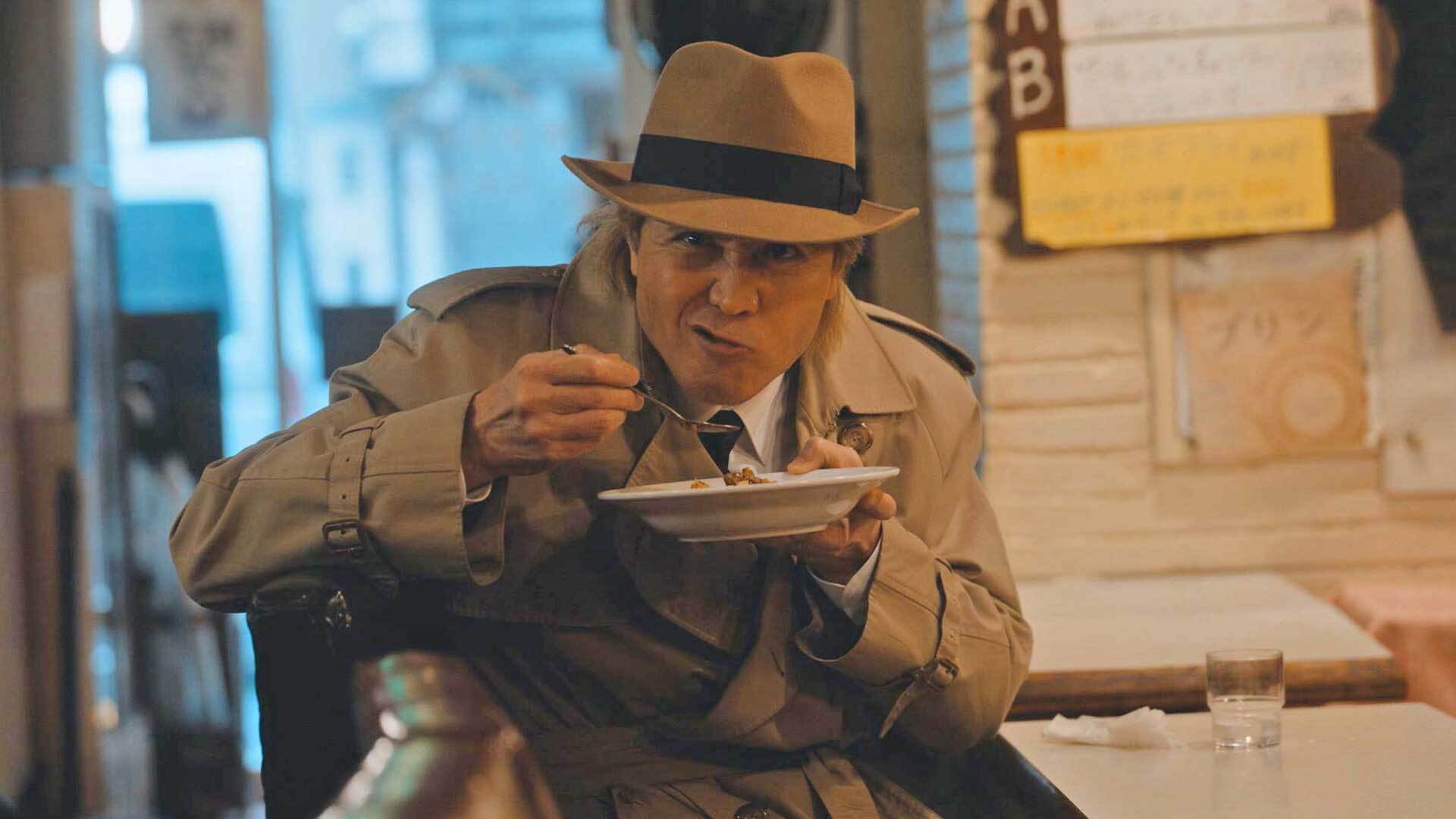 連続ドラマ「かっこいいスキヤキ」 #3 | Lemino(レミノ) - 映画・ドラマ・アニメや音楽・ライブが見放題 | ドコモの動画配信サービス