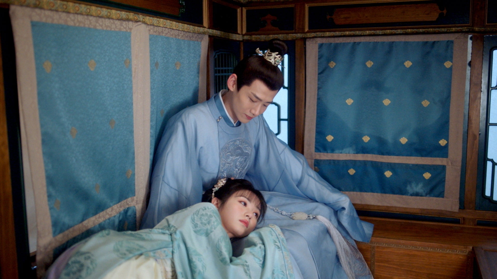 卿卿日常 ～宮廷を彩る幸せレシピ～ #22 | Lemino(レミノ) - 映画・ドラマ・アニメや音楽・ライブが見放題 | ドコモの動画配信サービス