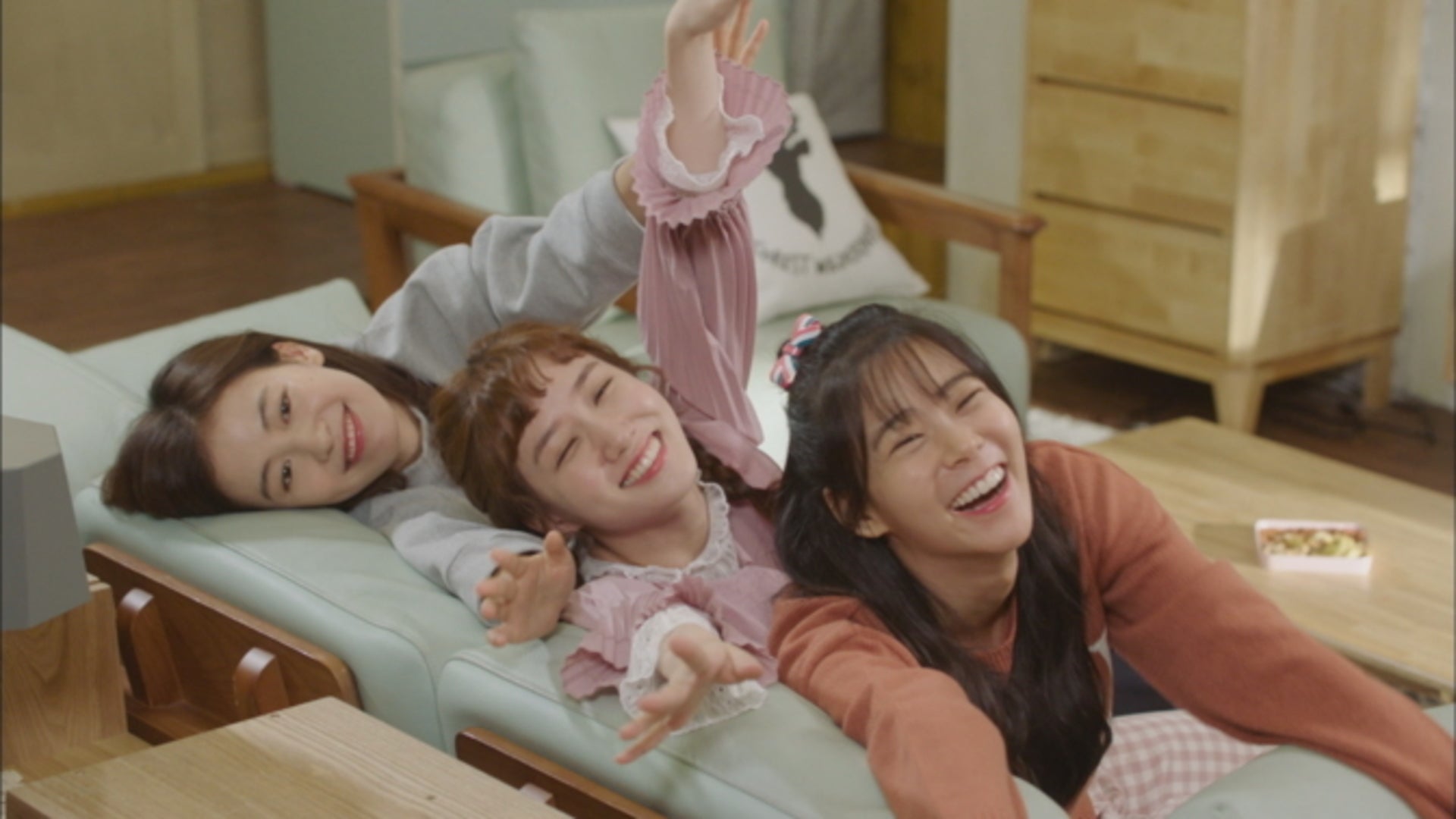 恋のドキドキ シェアハウス～青春時代 ～第2章 第20話 | Lemino(レミノ) - 映画・ドラマ・アニメや音楽・ライブが見放題 | ドコモの動画配信サービス