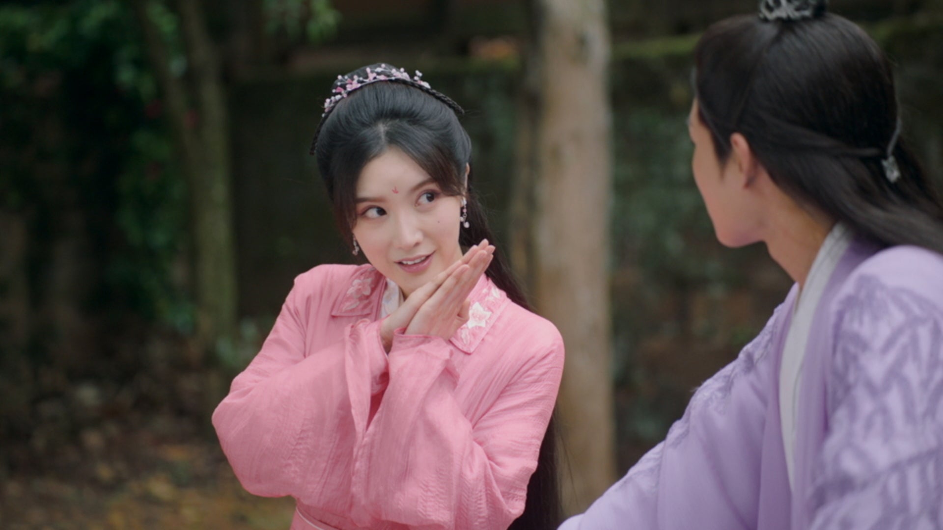 燕山に咲く月と刃 第14話 | Lemino(レミノ) - 映画・ドラマ・アニメや音楽・ライブが見放題 | ドコモの動画配信サービス