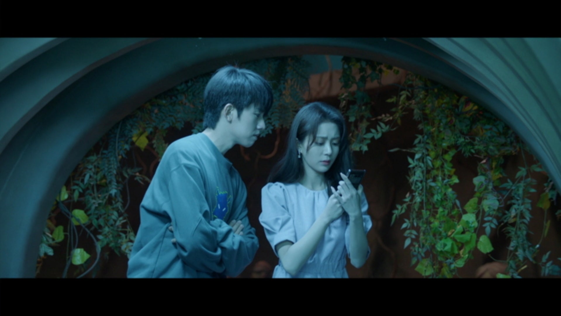 あなたがいれば〜人魚と私の100日〜 第6話 | Lemino(レミノ) - 映画・ドラマ・アニメや音楽・ライブが見放題 | ドコモの動画配信サービス