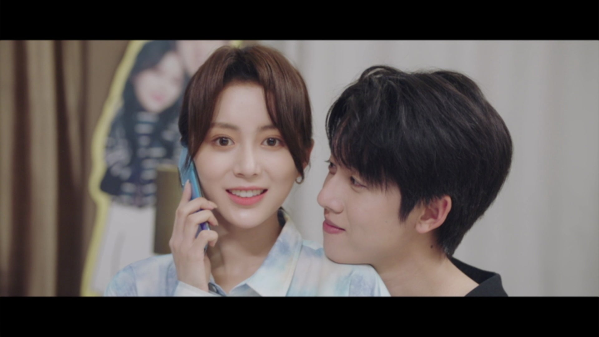 あなたがいれば〜人魚と私の100日〜 第10話 | Lemino(レミノ) - 映画・ドラマ・アニメや音楽・ライブが見放題 | ドコモの動画配信サービス