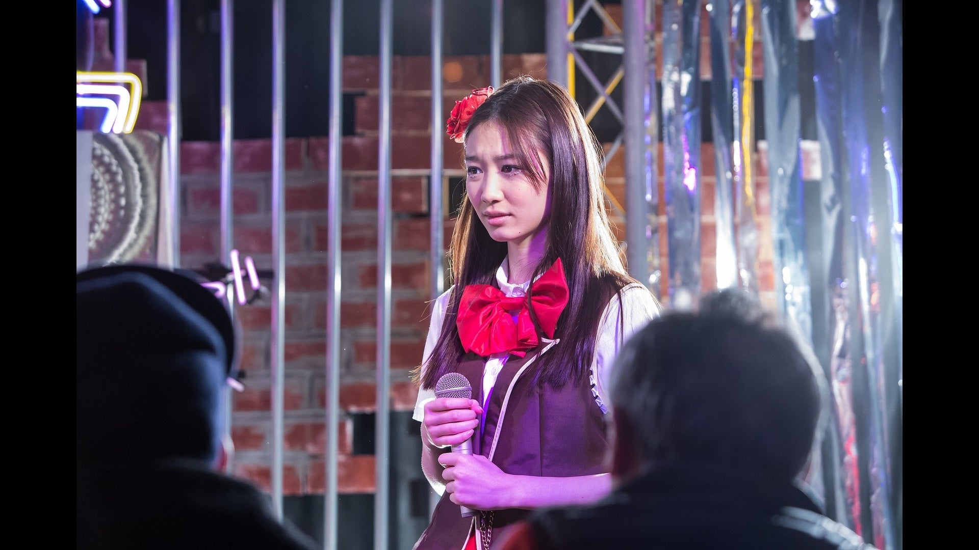 ドラマ『Back Street Girls－ゴクドルズ－』#5 | Lemino(レミノ) - 映画・ドラマ・アニメや音楽・ライブが見放題 | ドコモの動画配信サービス