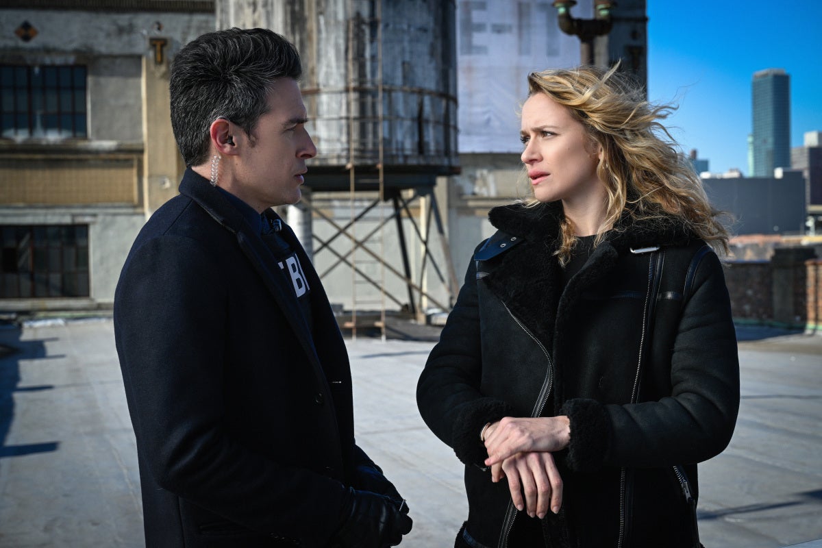 FBI: 特別捜査班 シーズン4 第17話 | Lemino(レミノ) - 映画・ドラマ・アニメや音楽・ライブが見放題 | ドコモの動画配信サービス