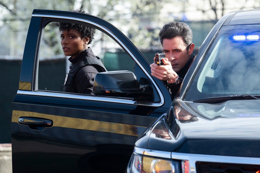 FBI: 特別捜査班 シーズン4 第20話 | Lemino(レミノ) - 映画・ドラマ・アニメや音楽・ライブが見放題 | ドコモの動画配信サービス