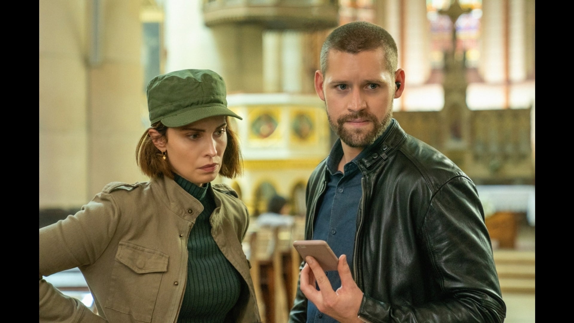 FBI：インターナショナル 第5話 | Lemino(レミノ) - 映画・ドラマ・アニメや音楽・ライブが見放題 | ドコモの動画配信サービス