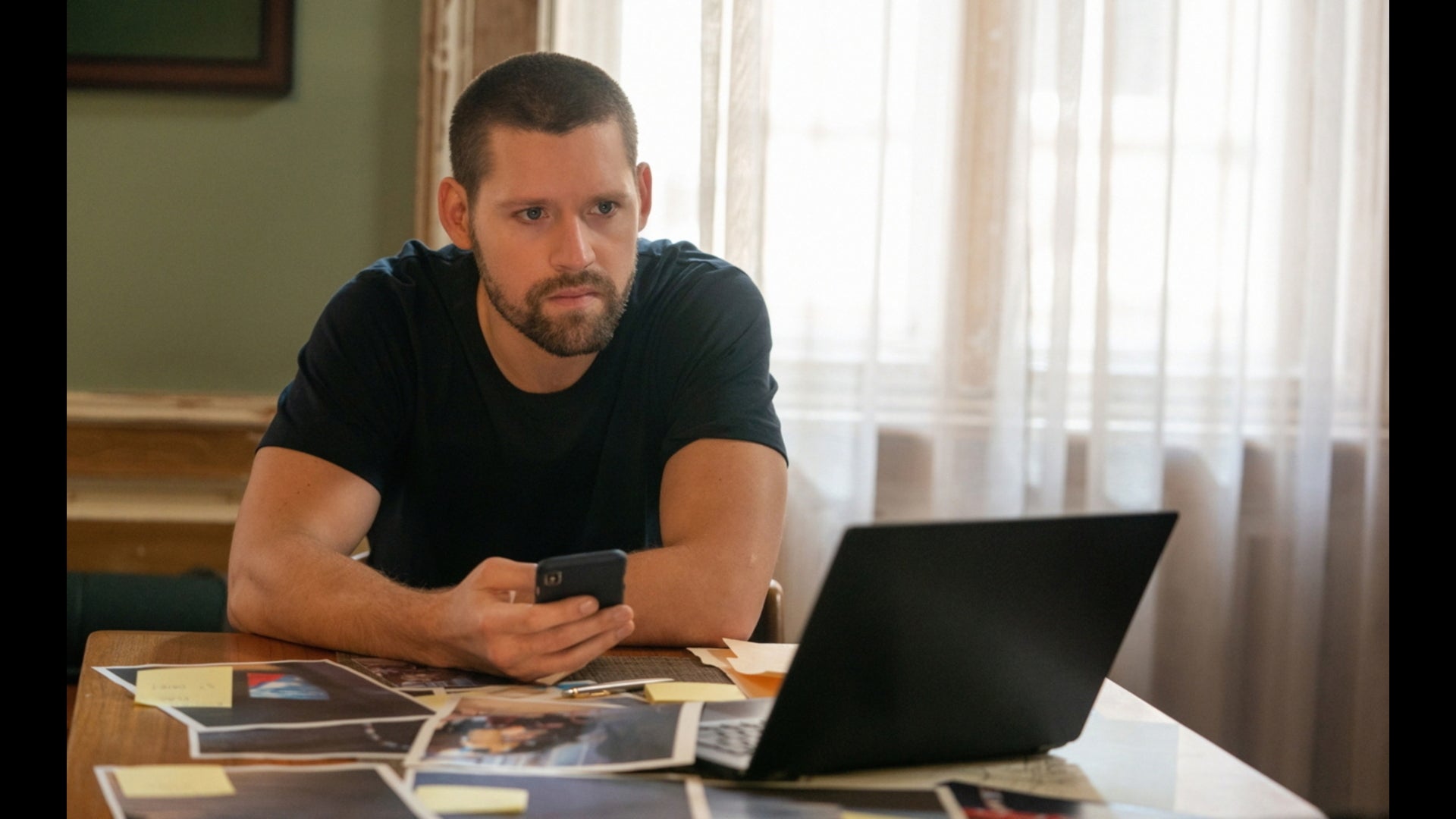 FBI：インターナショナル 第6話 | Lemino(レミノ) - 映画・ドラマ・アニメや音楽・ライブが見放題 | ドコモの動画配信サービス