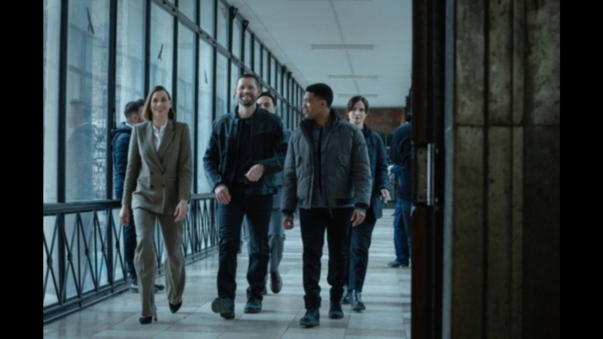 FBI：インターナショナル 第16話 | Lemino(レミノ) - 映画・ドラマ・アニメや音楽・ライブが見放題 | ドコモの動画配信サービス