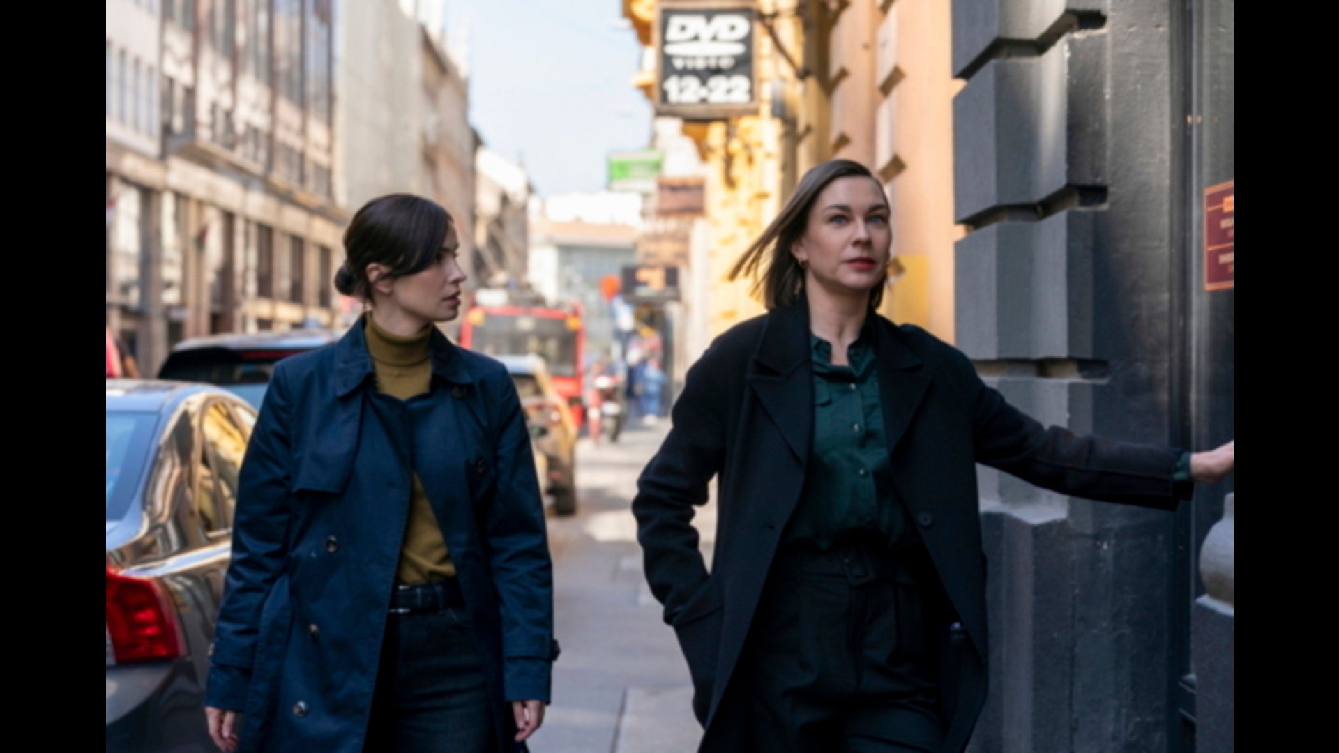 FBI：インターナショナル 第18話 | Lemino(レミノ) - 映画・ドラマ・アニメや音楽・ライブが見放題 | ドコモの動画配信サービス