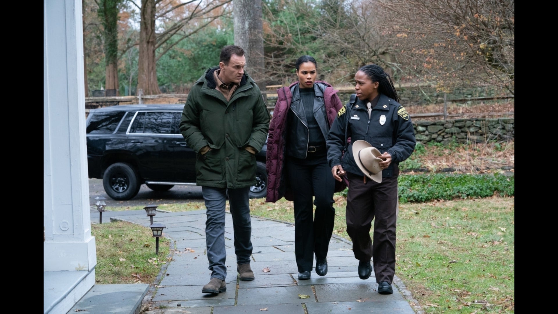 FBI: Most Wanted 〜指名手配特捜班〜シーズン1 #8 | Lemino(レミノ) - 映画・ドラマ・アニメや音楽・ライブが見放題 | ドコモの動画配信サービス