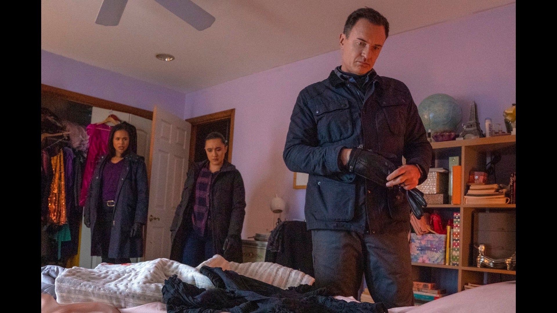 FBI: Most Wanted 〜指名手配特捜班〜シーズン1 #10 | Lemino(レミノ) - 映画・ドラマ・アニメや音楽・ライブが見放題 | ドコモの動画配信サービス