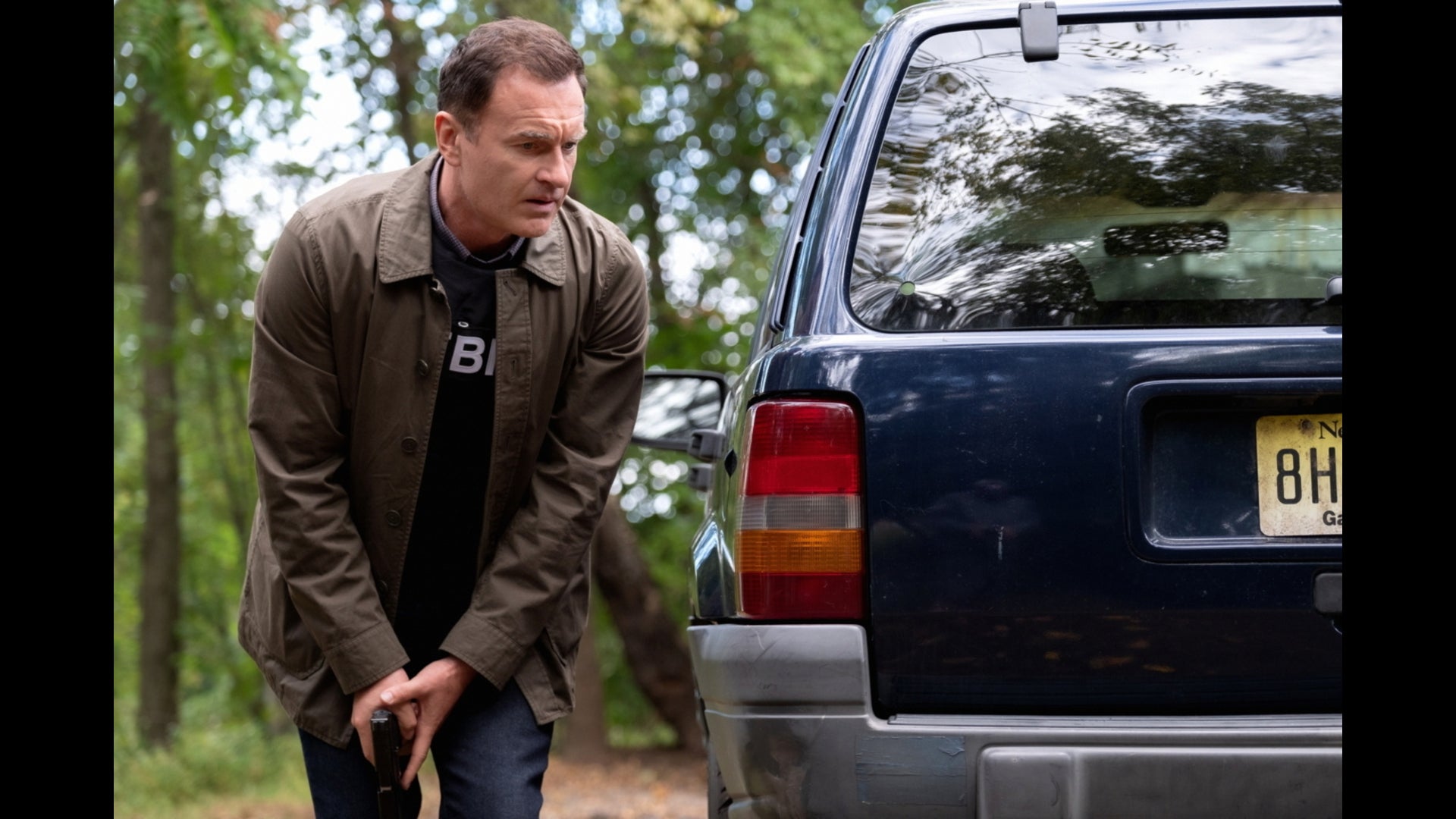 FBI: Most Wanted 〜指名手配特捜班〜シーズン1 #3 | Lemino(レミノ) - 映画・ドラマ・アニメや音楽・ライブが見放題 | ドコモの動画配信サービス