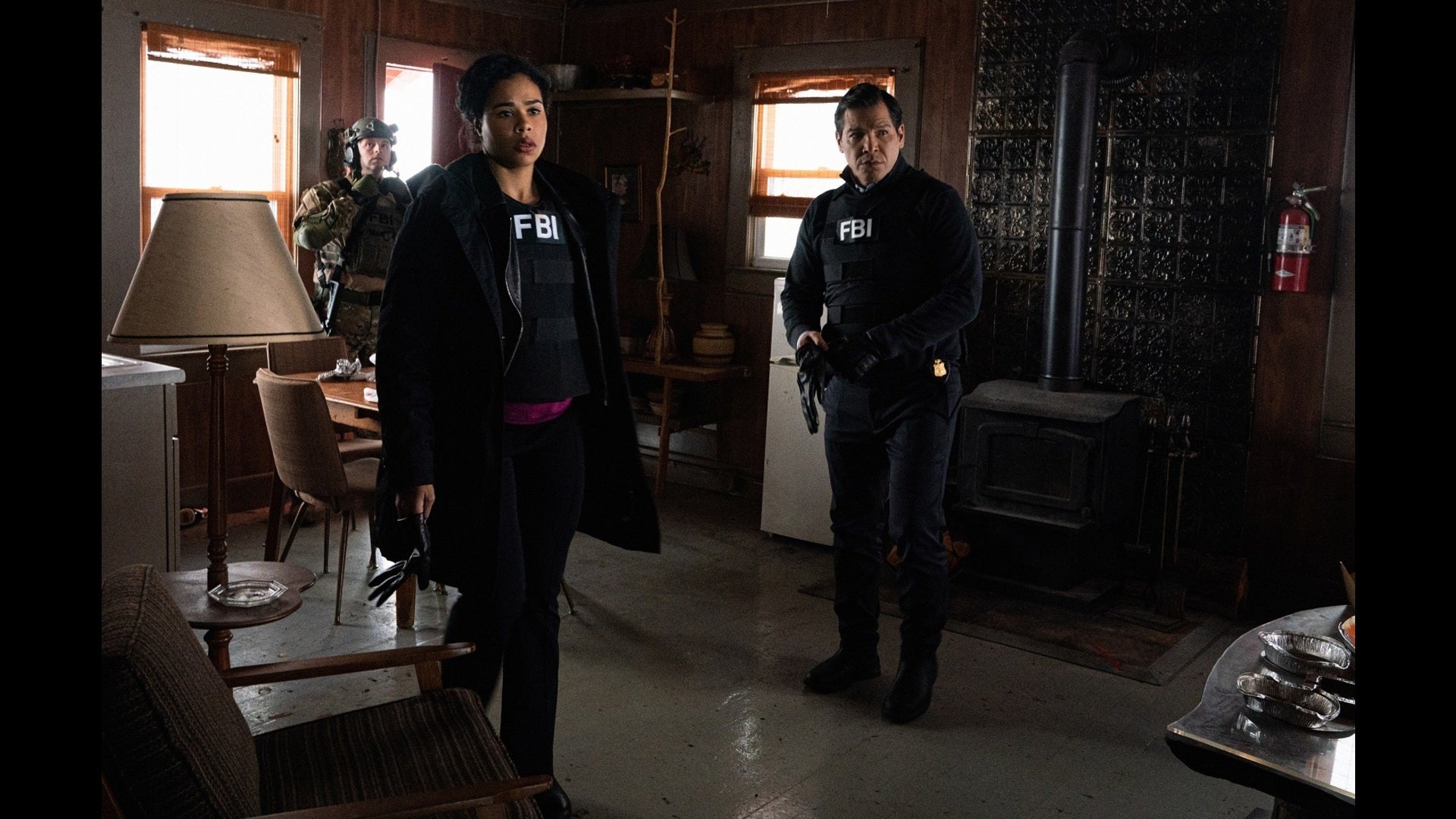 FBI: Most Wanted 〜指名手配特捜班〜シーズン1 #11 | Lemino(レミノ) - 映画・ドラマ・アニメや音楽・ライブが見放題 | ドコモの動画配信サービス