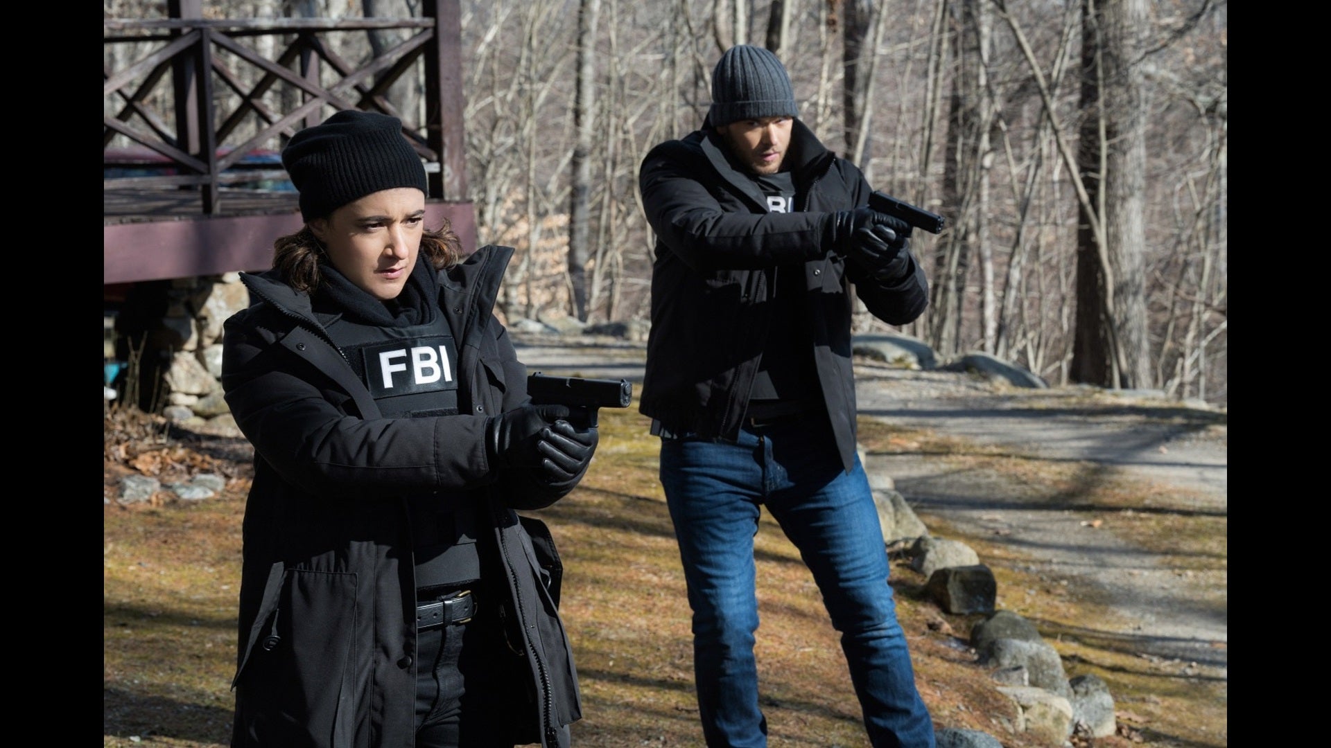 FBI: Most Wanted 〜指名手配特捜班〜シーズン2 #6 | Lemino(レミノ) - 映画・ドラマ・アニメや音楽・ライブが見放題 | ドコモの動画配信サービス