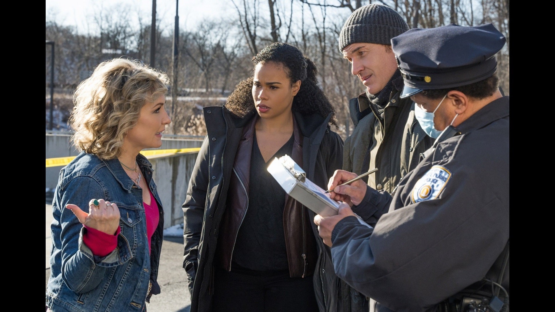 FBI: Most Wanted 〜指名手配特捜班〜シーズン2 #7 | Lemino(レミノ) - 映画・ドラマ・アニメや音楽・ライブが見放題 | ドコモの動画配信サービス