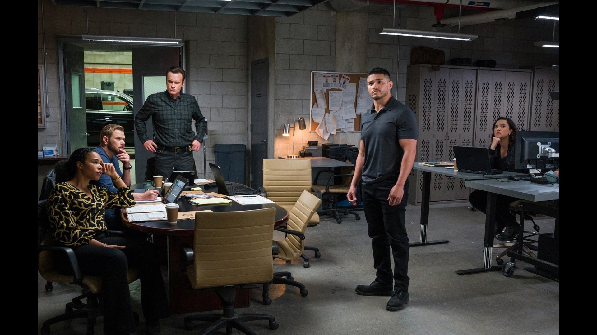 FBI: Most Wanted 〜指名手配特捜班〜シーズン2 #14 | Lemino(レミノ) - 映画・ドラマ・アニメや音楽・ライブが見放題 | ドコモの動画配信サービス