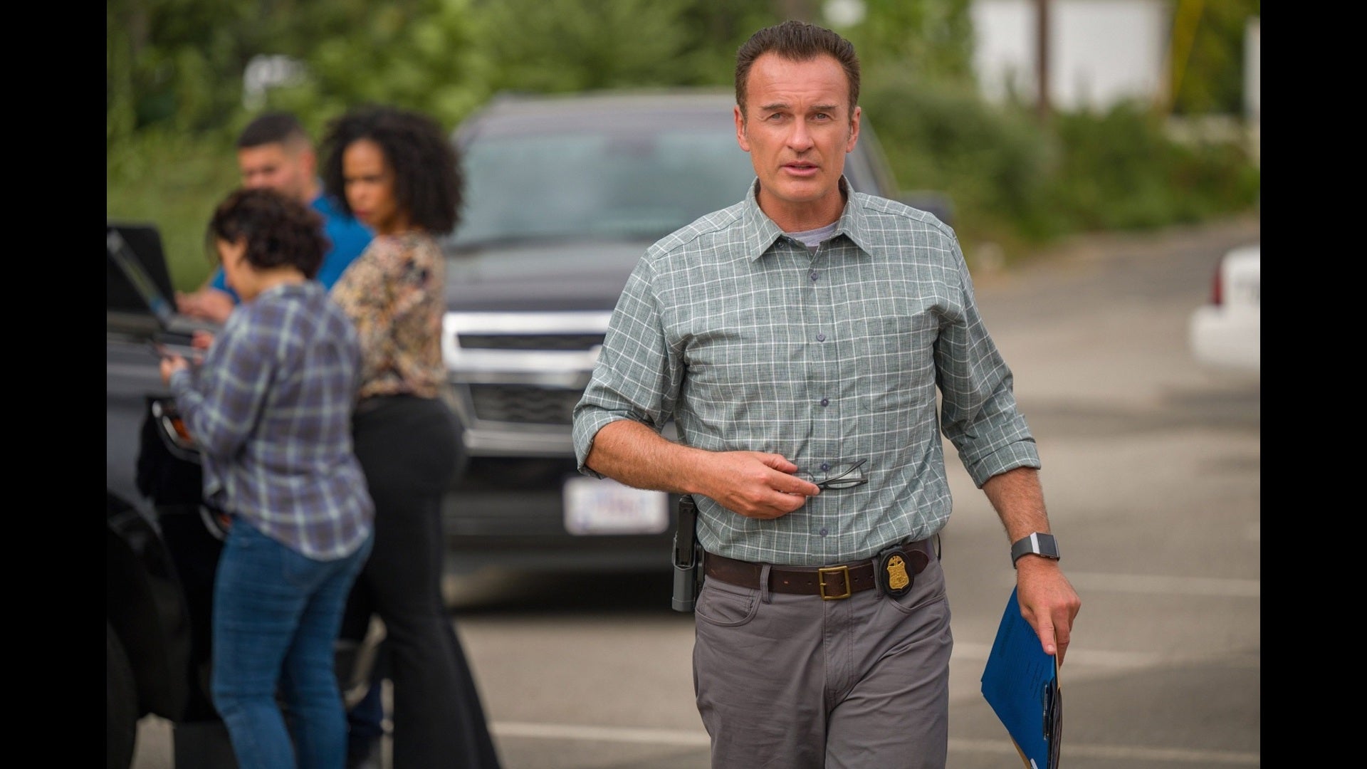 FBI: Most Wanted 〜指名手配特捜班〜シーズン3 #5 | Lemino(レミノ) - 映画・ドラマ・アニメや音楽・ライブが見放題 | ドコモの動画配信サービス