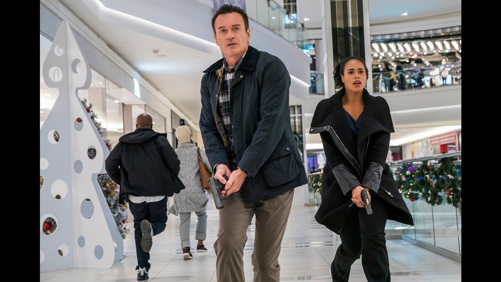 FBI: Most Wanted 〜指名手配特捜班〜シーズン3 #9 | Lemino(レミノ) - 映画・ドラマ・アニメや音楽・ライブが見放題 | ドコモの動画配信サービス