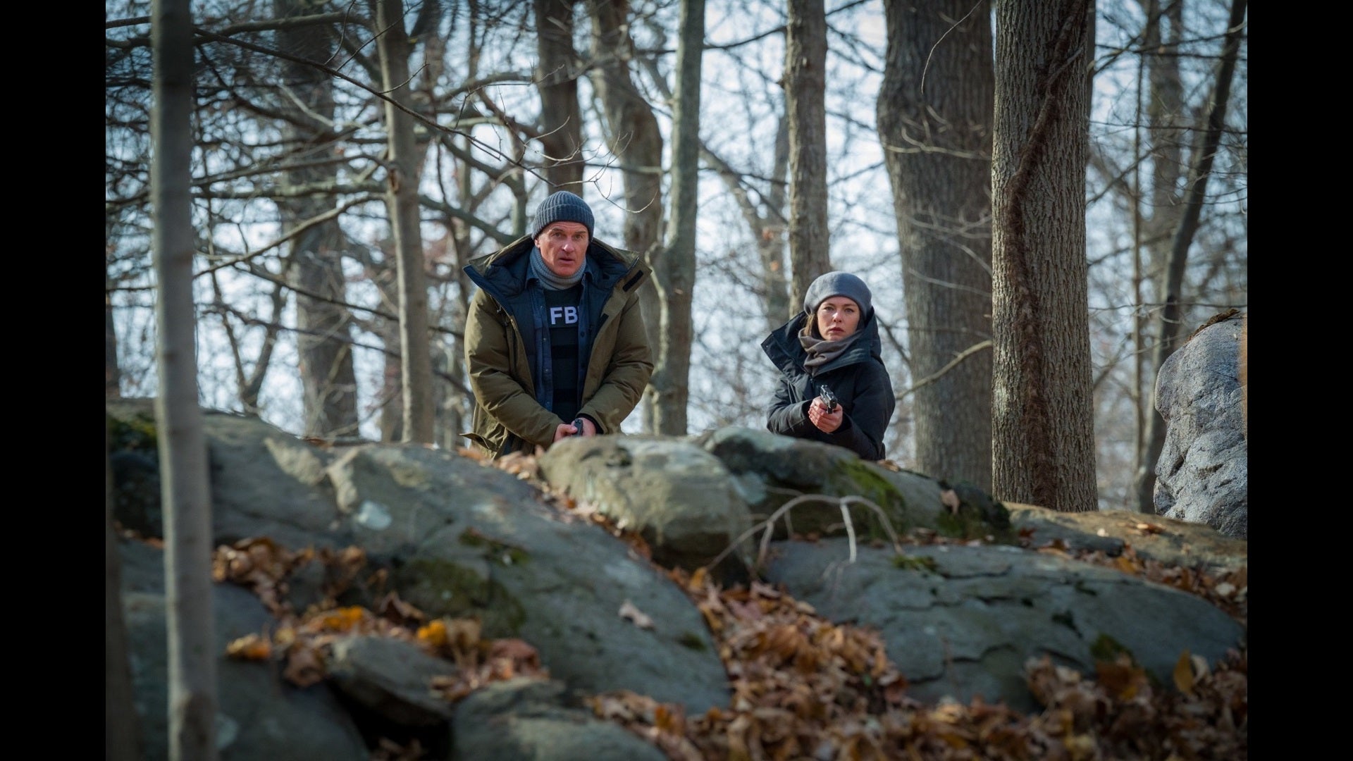 FBI: Most Wanted 〜指名手配特捜班〜シーズン3 #11 | Lemino(レミノ) - 映画・ドラマ・アニメや音楽・ライブが見放題 | ドコモの動画配信サービス