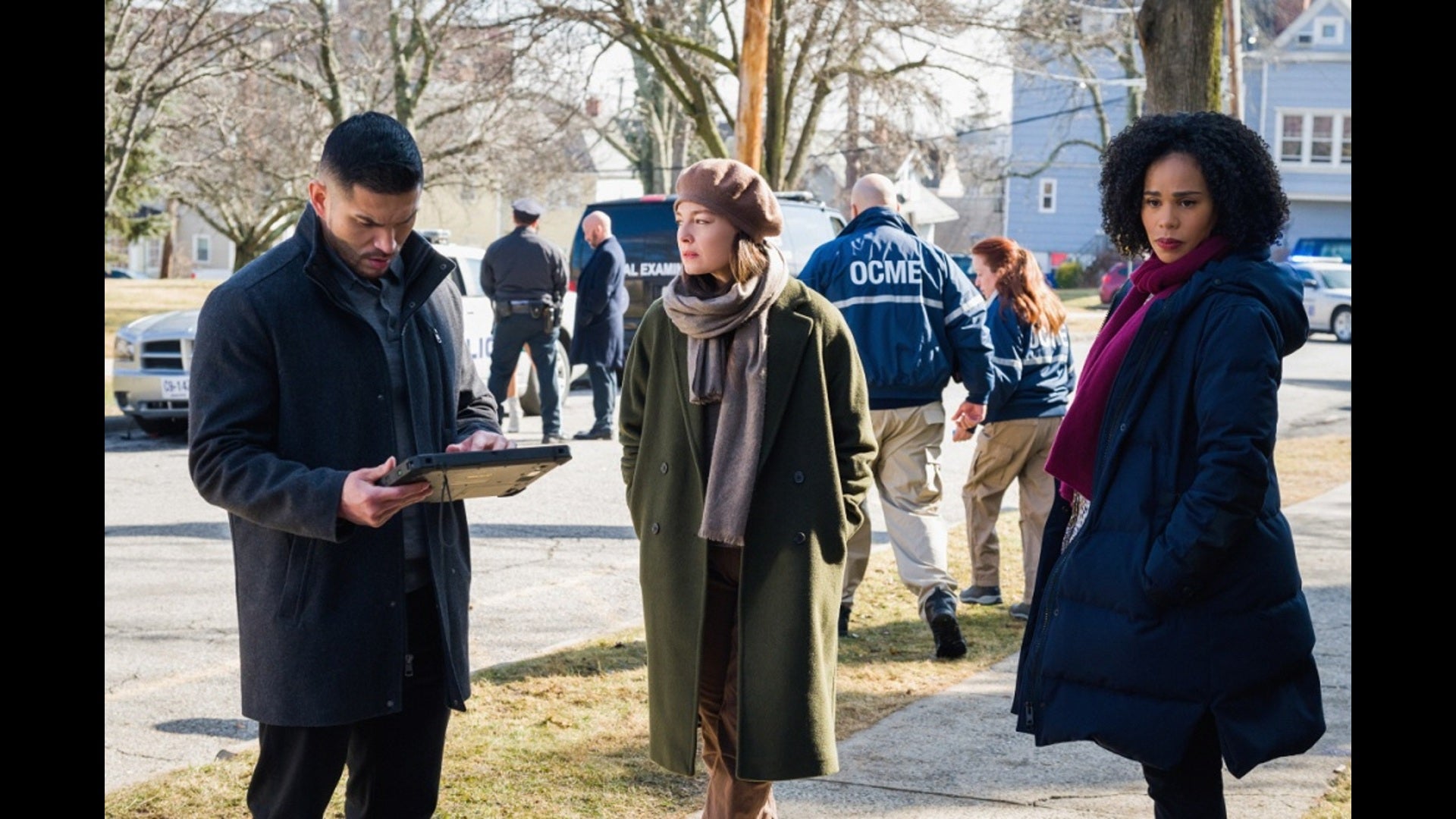 FBI: Most Wanted 〜指名手配特捜班〜シーズン3 #15 | Lemino(レミノ) - 映画・ドラマ・アニメや音楽・ライブが見放題 | ドコモの動画配信サービス