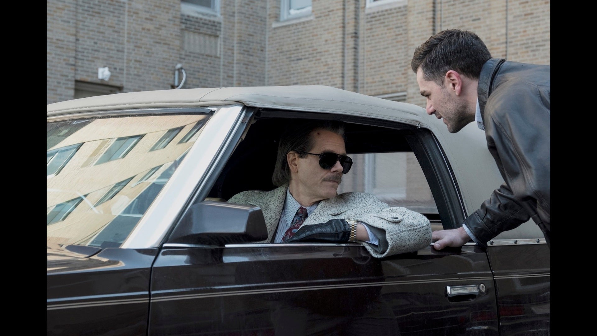 CITY ON A HILL/罪におぼれた街シーズン1 #5 | Lemino(レミノ) - 映画・ドラマ・アニメや音楽・ライブが見放題 | ドコモの動画配信サービス