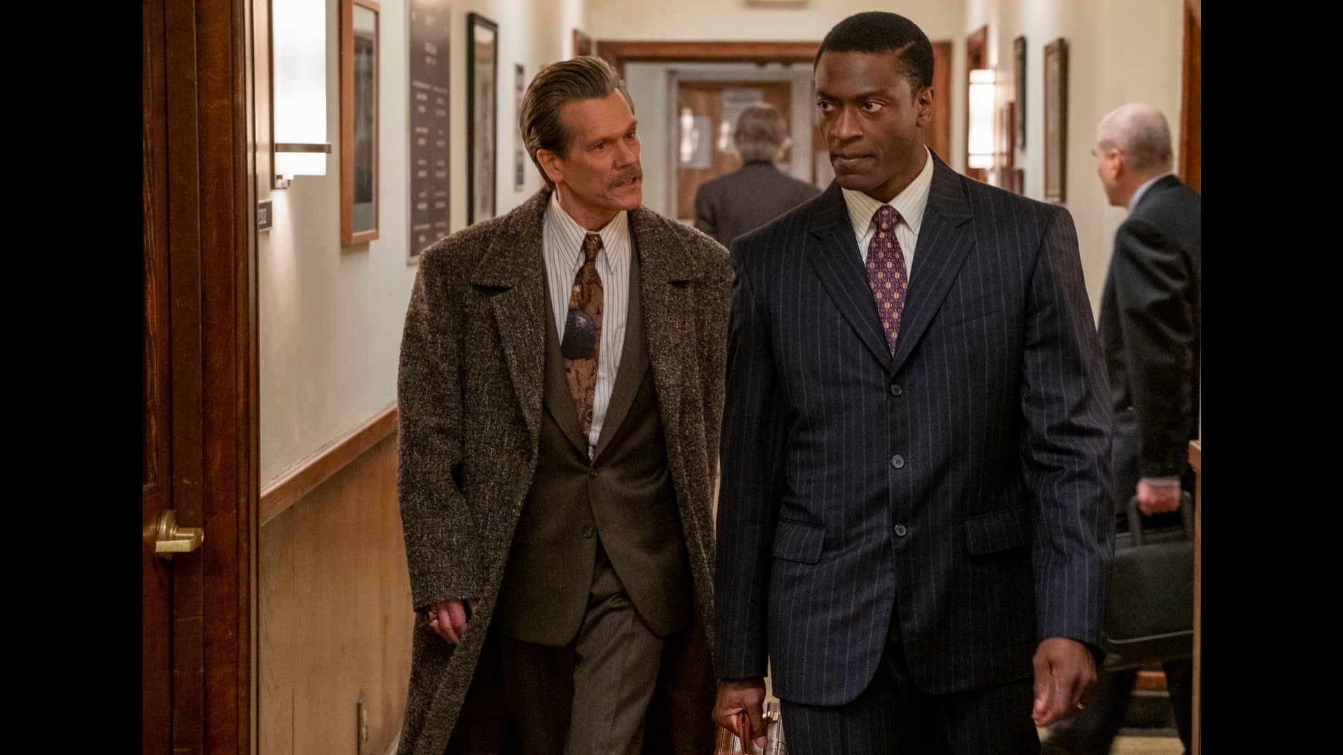 CITY ON A HILL/罪におぼれた街シーズン2 #3 | Lemino(レミノ) - 映画・ドラマ・アニメや音楽・ライブが見放題 | ドコモの動画配信サービス