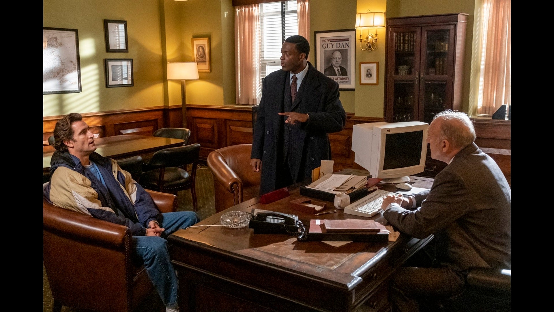 CITY ON A HILL/罪におぼれた街シーズン2 #6 | Lemino(レミノ) - 映画・ドラマ・アニメや音楽・ライブが見放題 | ドコモの動画配信サービス