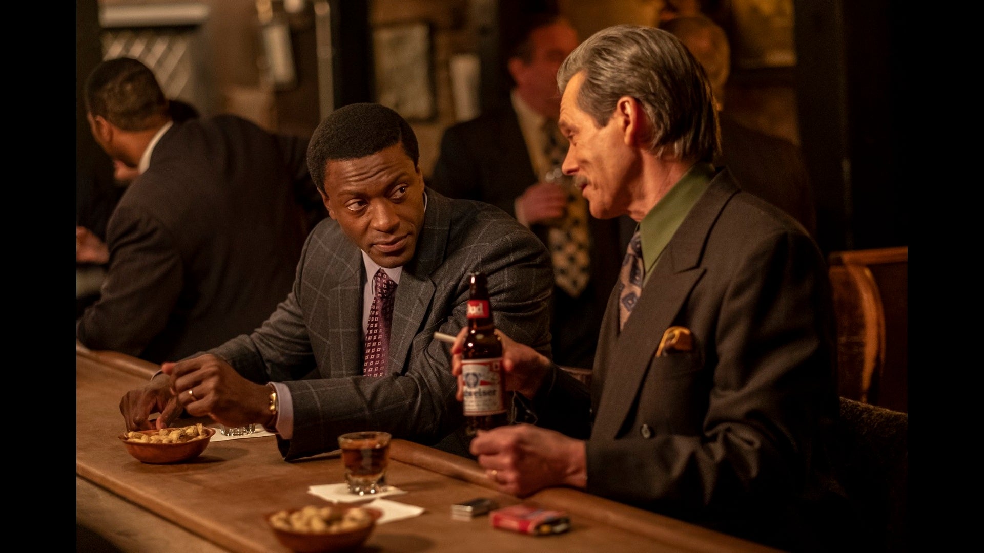 CITY ON A HILL/罪におぼれた街シーズン2 #8 | Lemino(レミノ) - 映画・ドラマ・アニメや音楽・ライブが見放題 | ドコモの動画配信サービス