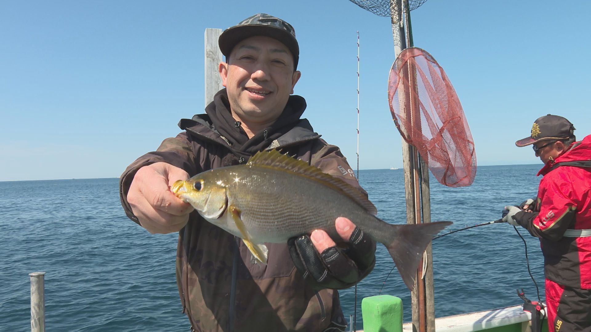 ビッグ・フィッシング ＃2067 | Lemino(レミノ) - 映画・ドラマ・アニメや音楽・ライブが見放題 | ドコモの動画配信サービス