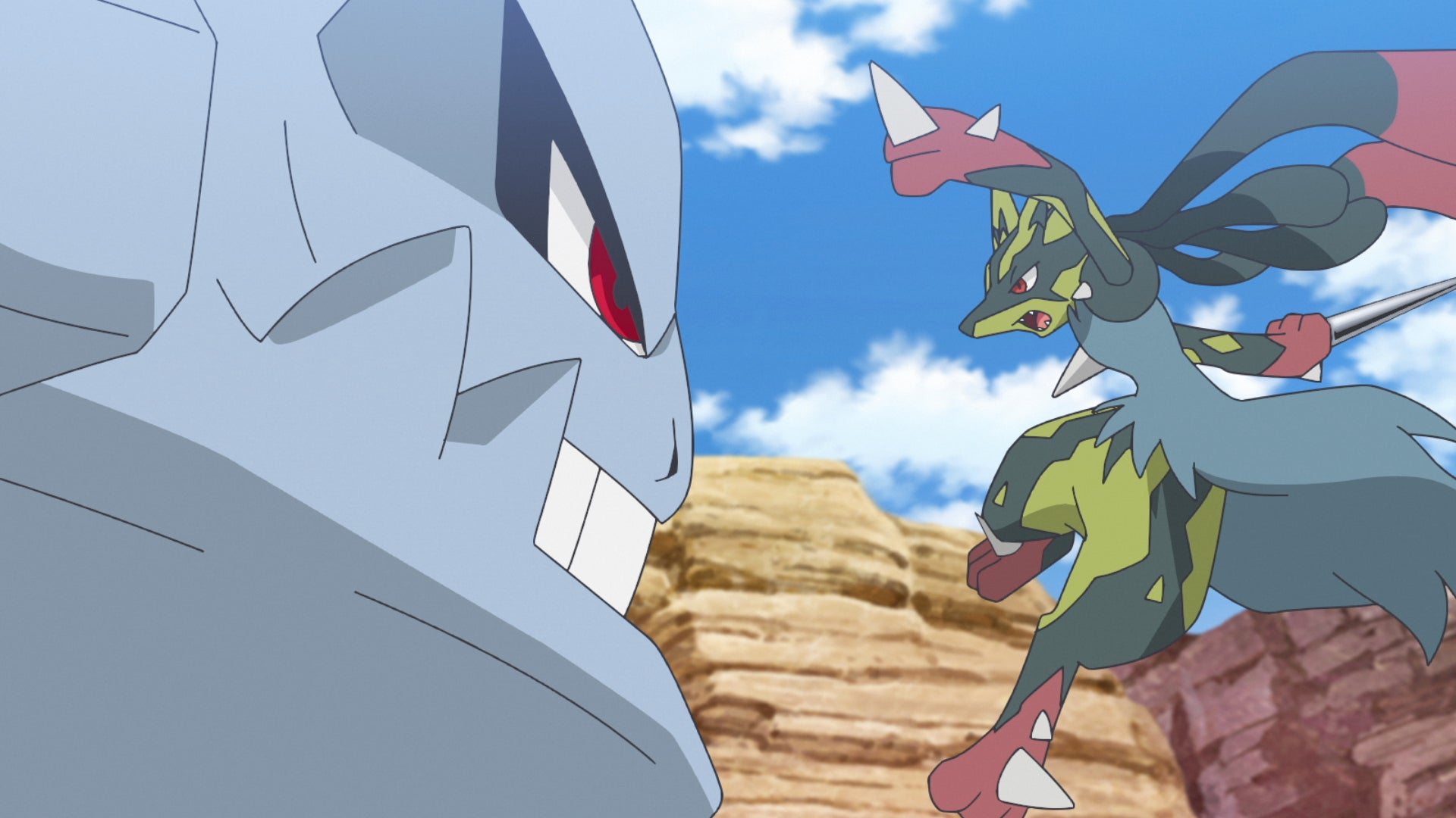 ポケットモンスター（2023） 第92話 | Lemino(レミノ) - 映画・ドラマ・アニメや音楽・ライブが見放題 | ドコモの動画配信サービス