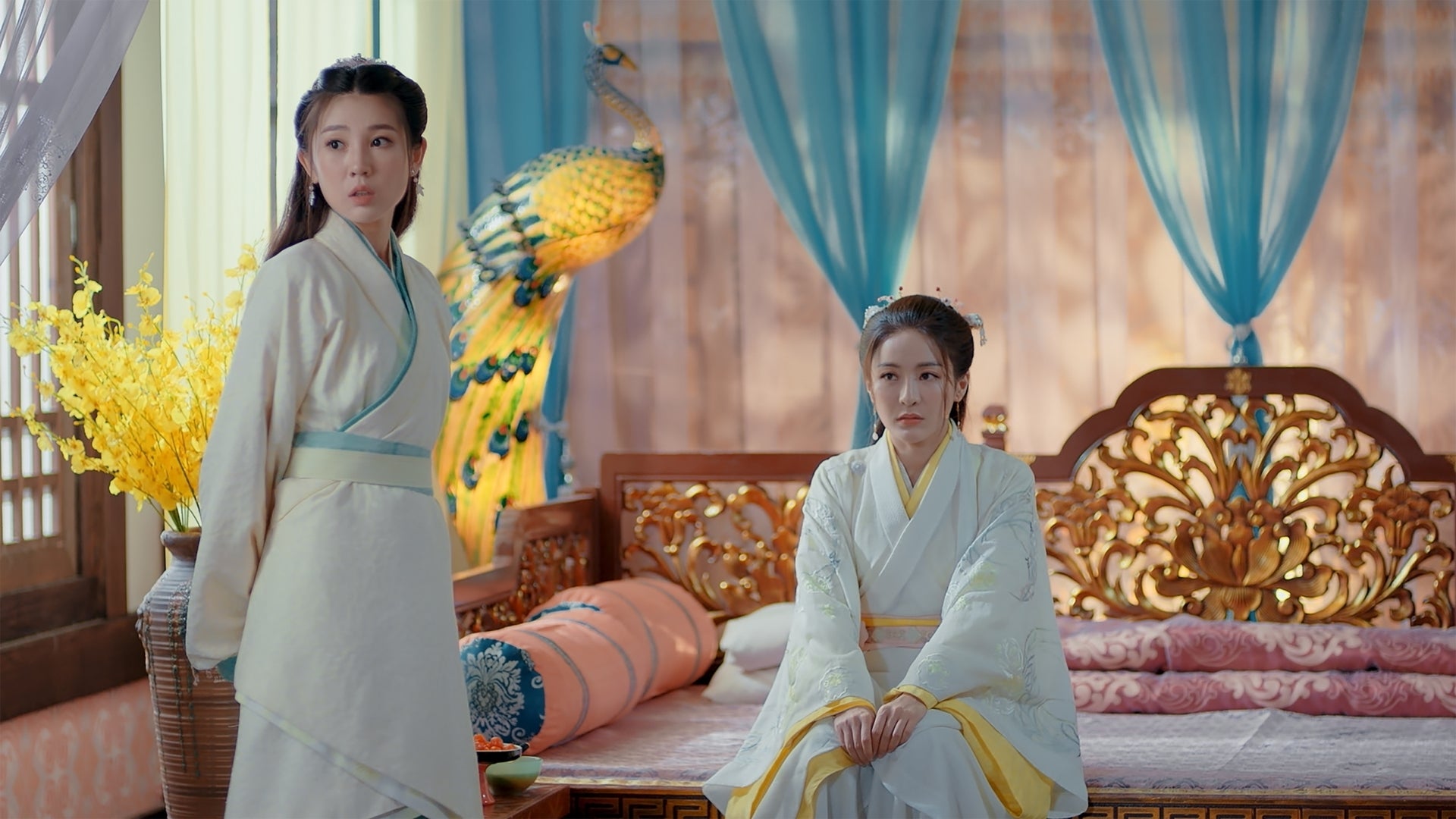 偽りのプリンセスは救世主～傀儡皇帝を守る運命の王妃～ #17 | Lemino(レミノ) - 映画・ドラマ・アニメや音楽・ライブが見放題 | ドコモの動画配信サービス