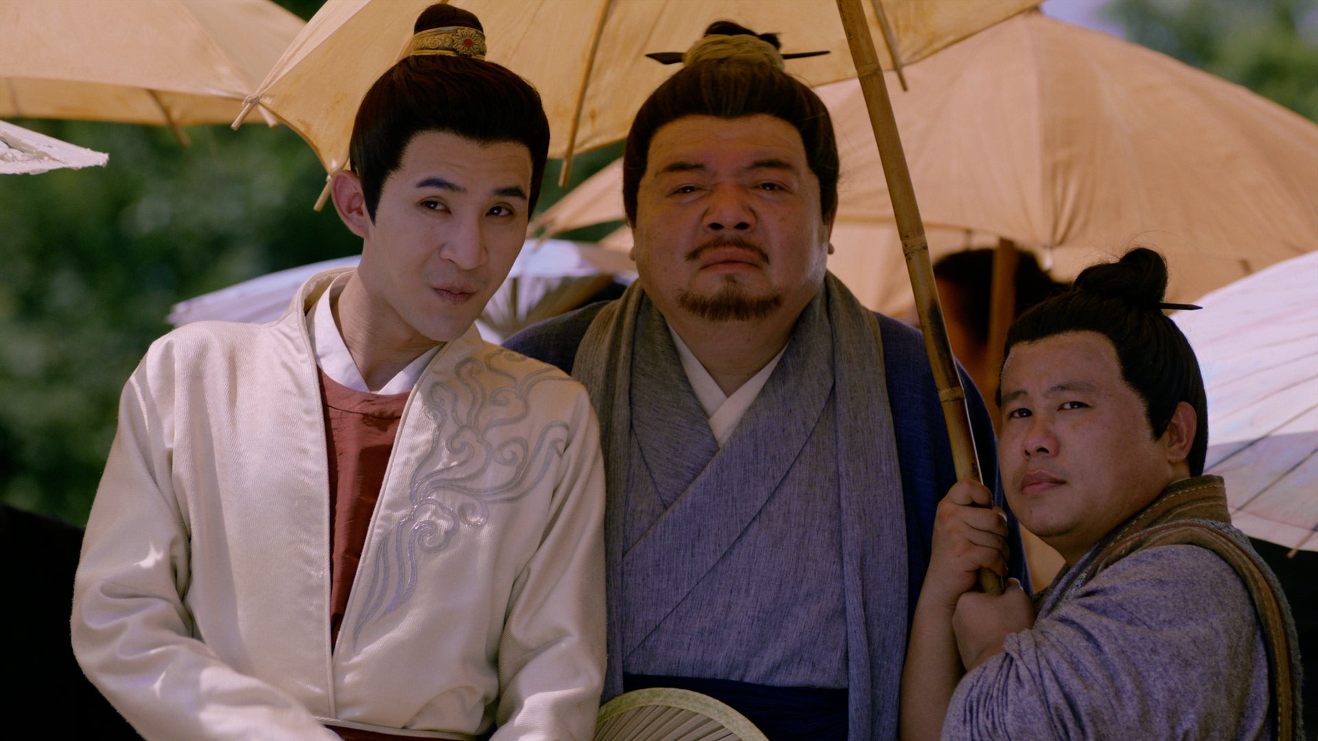 贅婿李佑 ～入りムコは噂の大詩聖～ ♯12 | Lemino(レミノ) - 映画・ドラマ・アニメや音楽・ライブが見放題 | ドコモの動画配信サービス